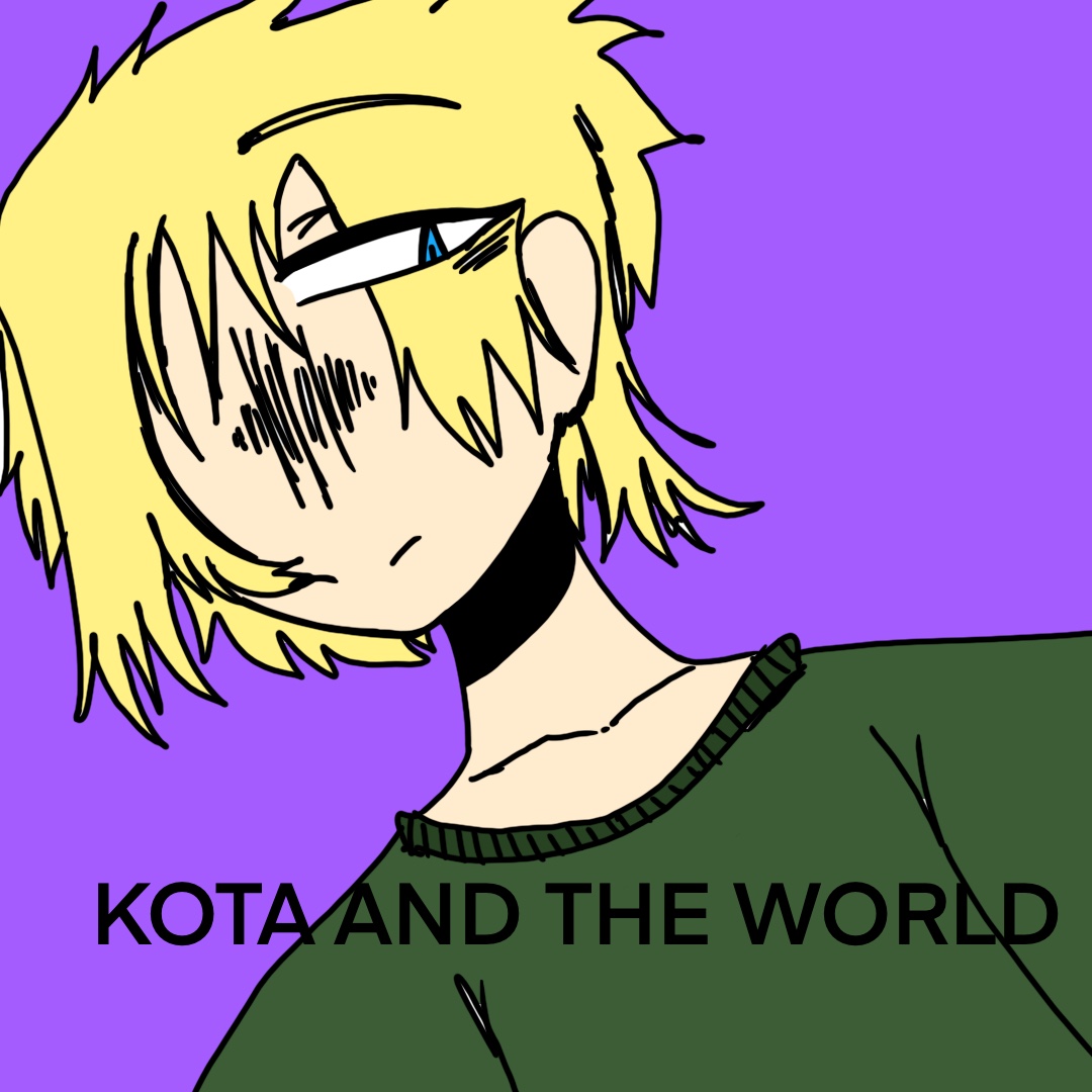 Kota and the World | WEBTOON