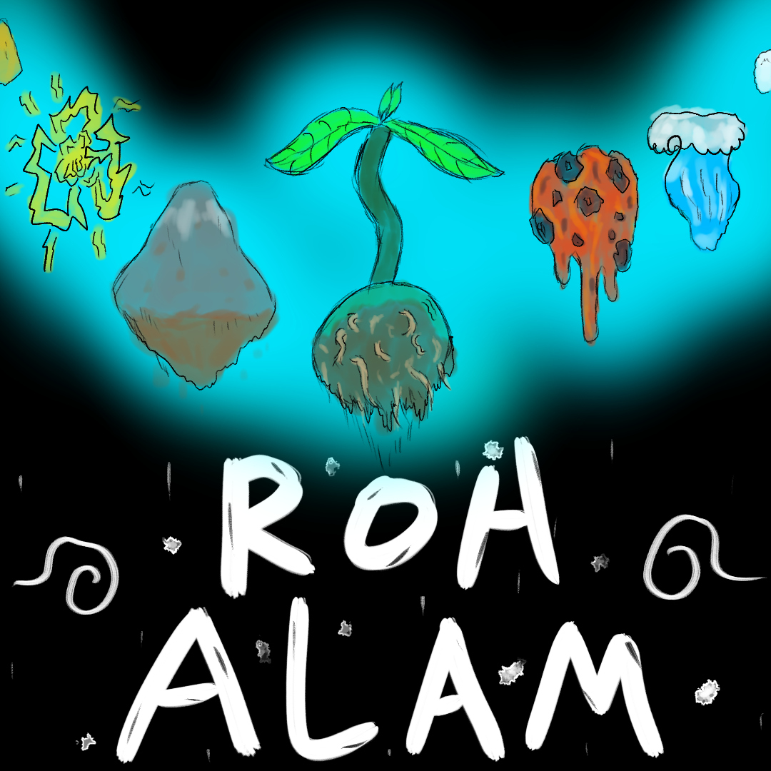 Roh Alam | LINE WEBTOON