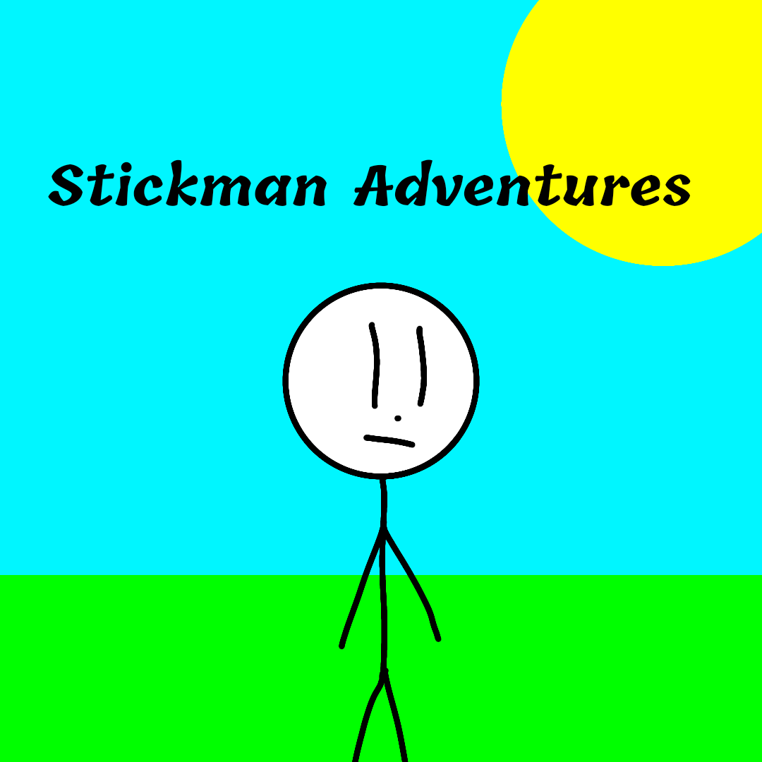 Stickman Adventures | WEBTOON