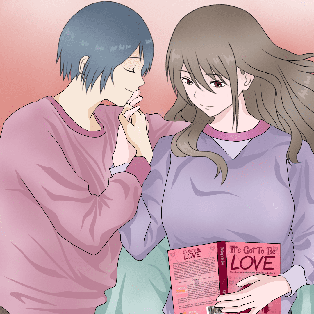 Be my girl ( GL + LGBTQ) | WEBTOON