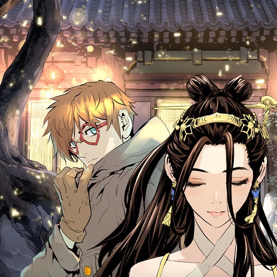 Nan Yak: La promesa de la orquídea | WEBTOON