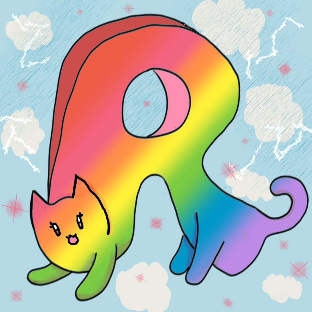 RAINBOW CAT | WEBTOON