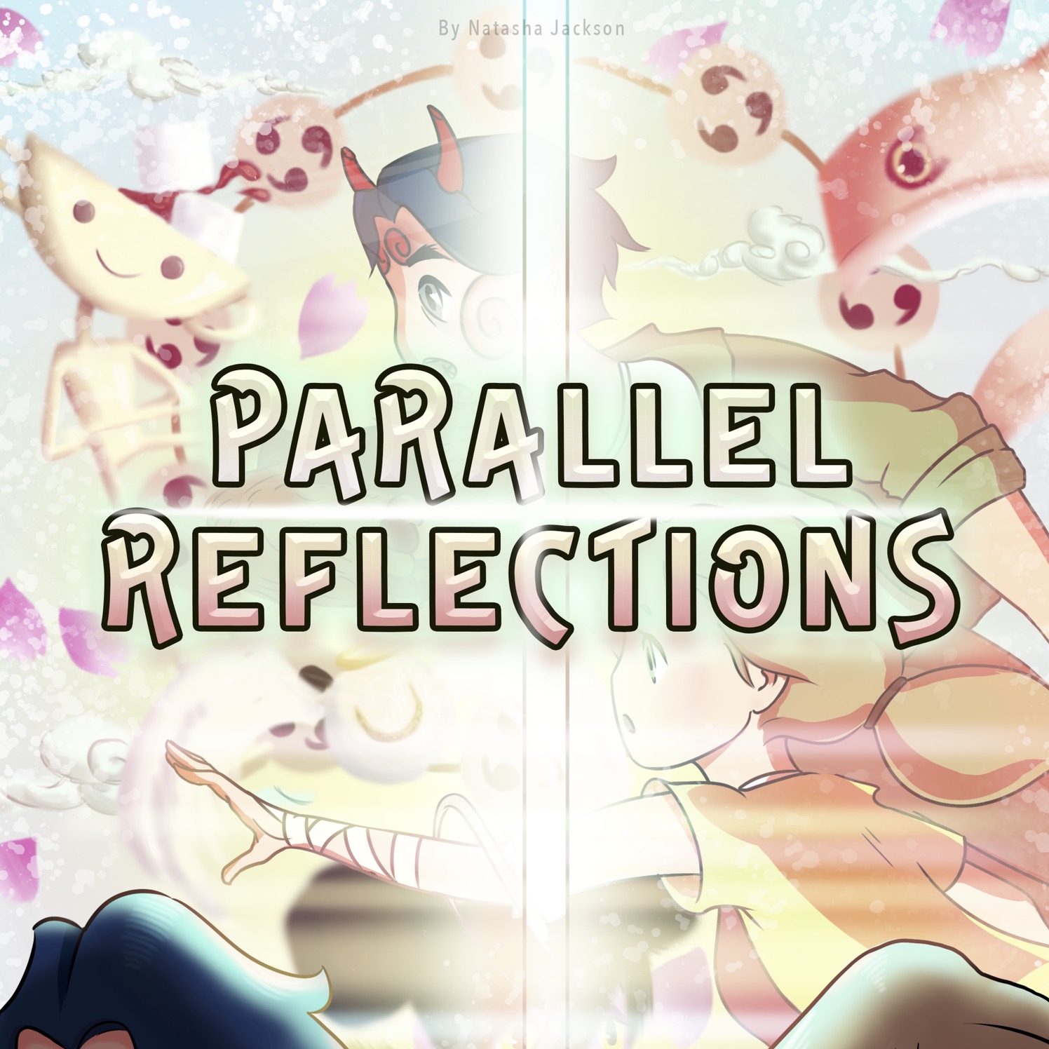 Parallel Reflections | WEBTOON