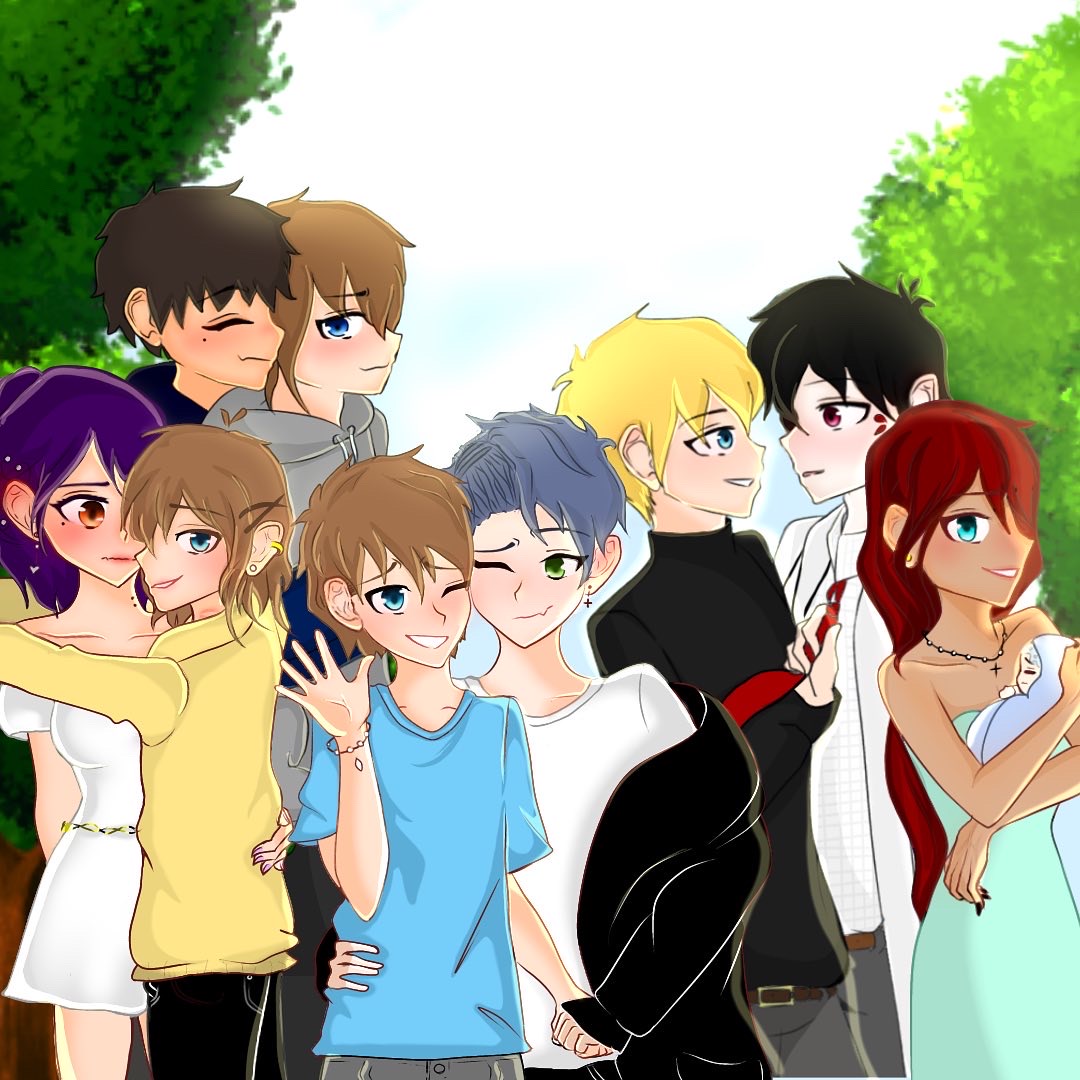 The five suns and the four moons | WEBTOON