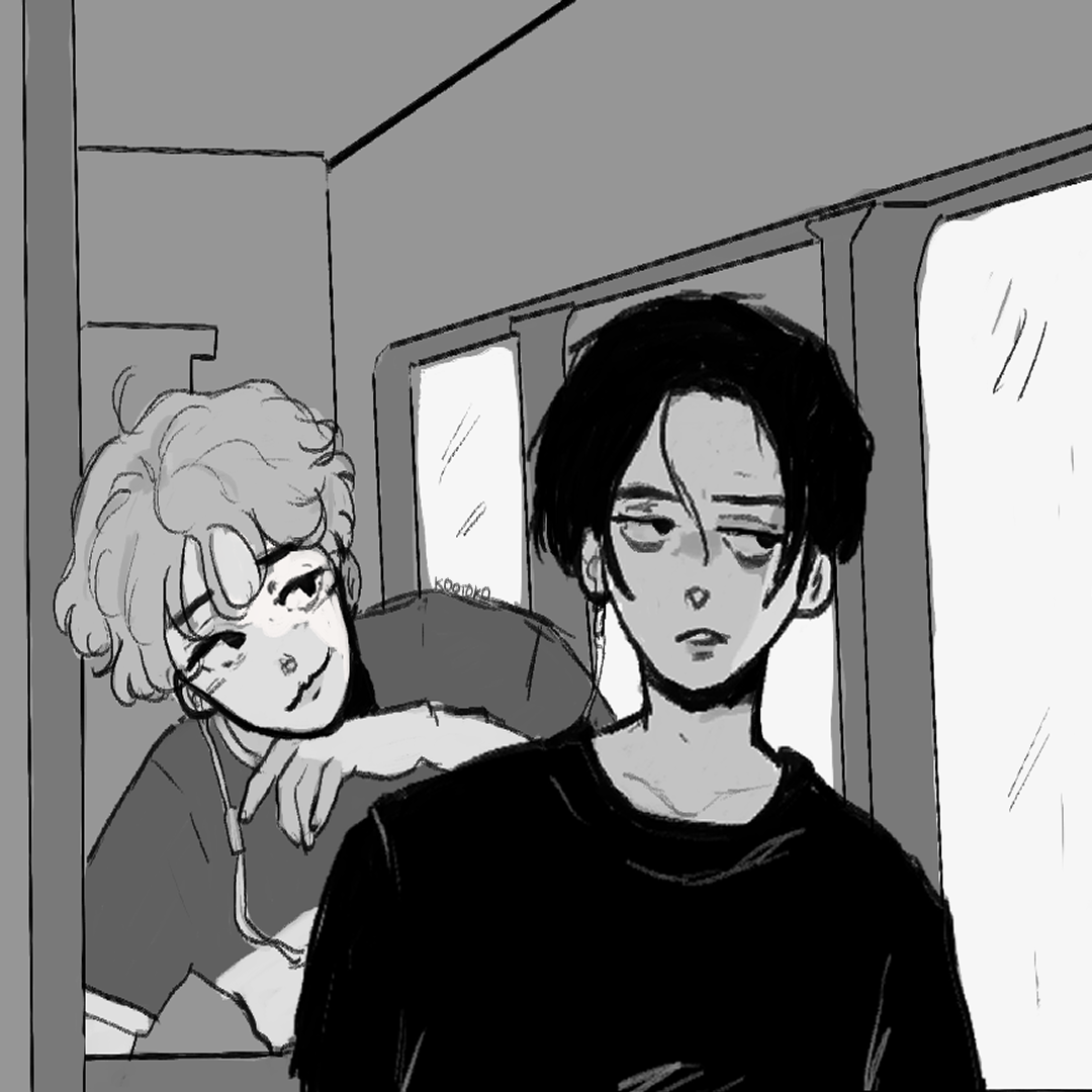 I´M SAD TOO... | WEBTOON