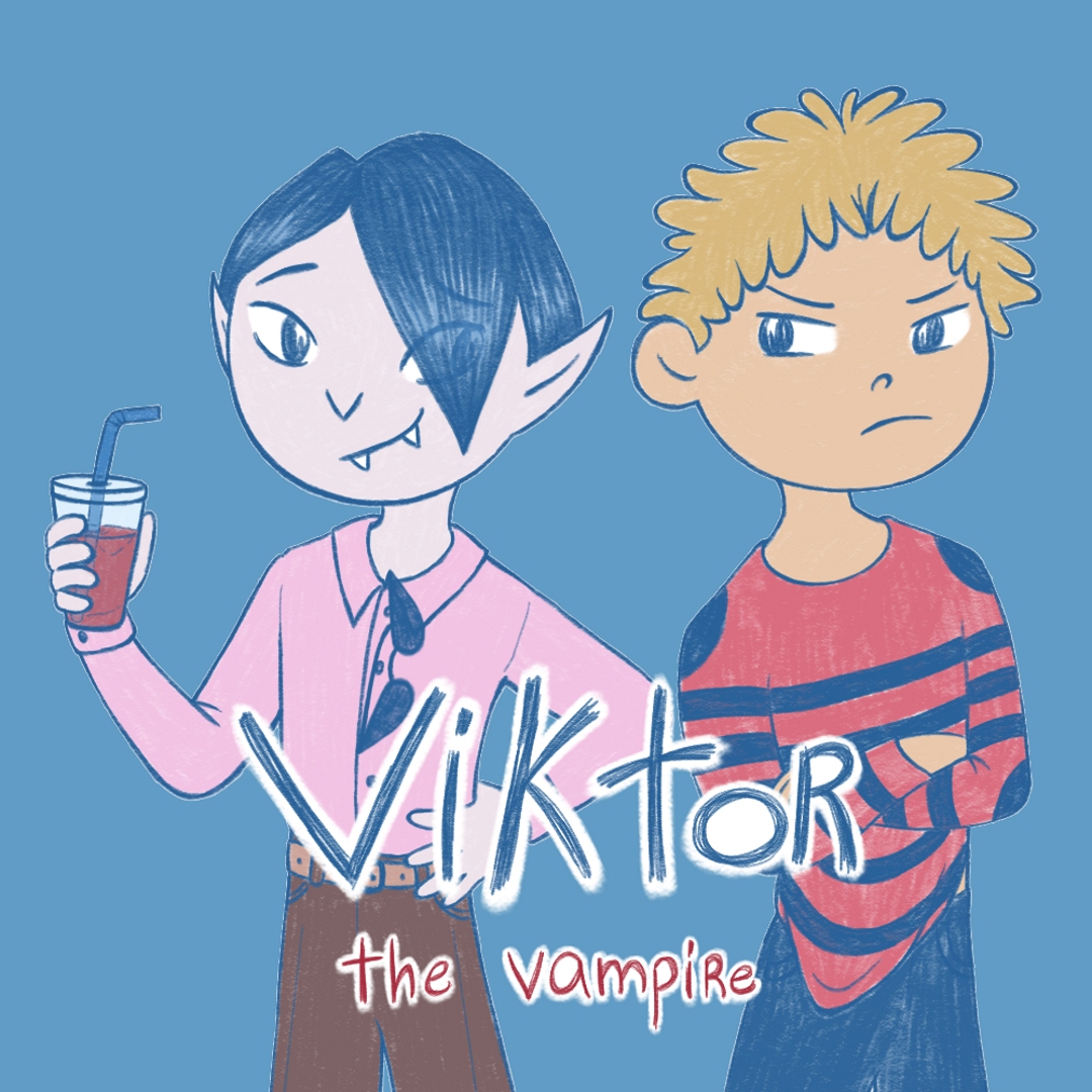 Viktor, the vampire | WEBTOON