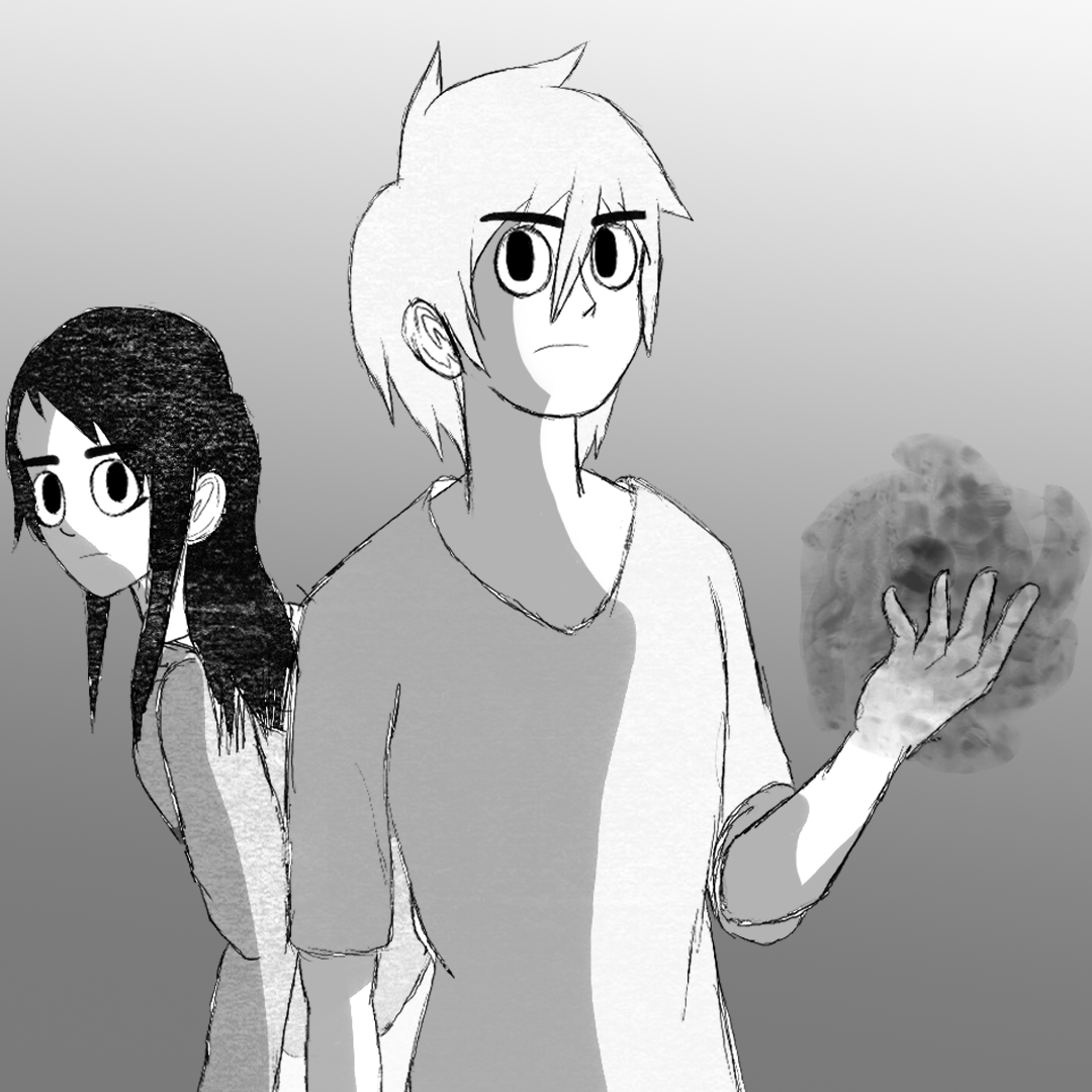 Project Gamma | WEBTOON