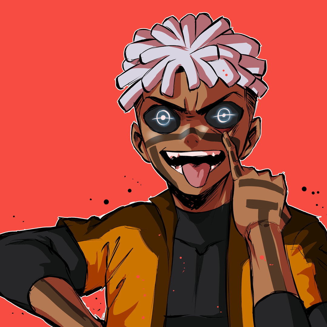 Iron Might | WEBTOON