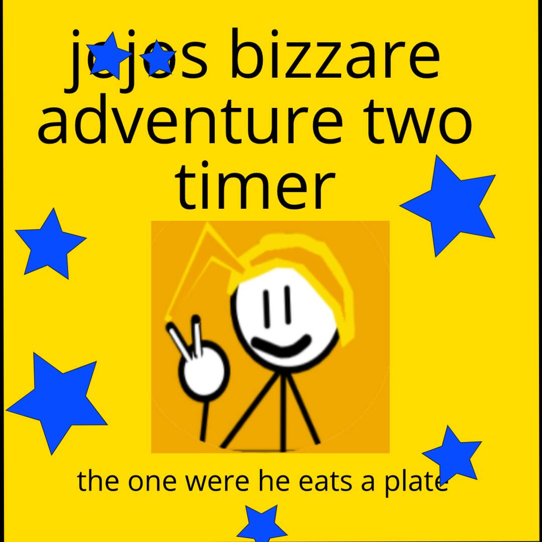 jojos bizzare adventure two timer | WEBTOON