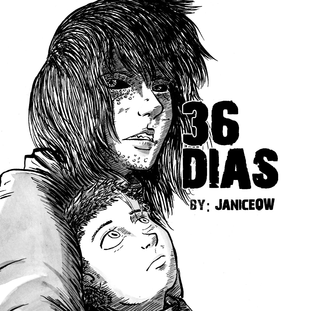 36 Días | WEBTOON