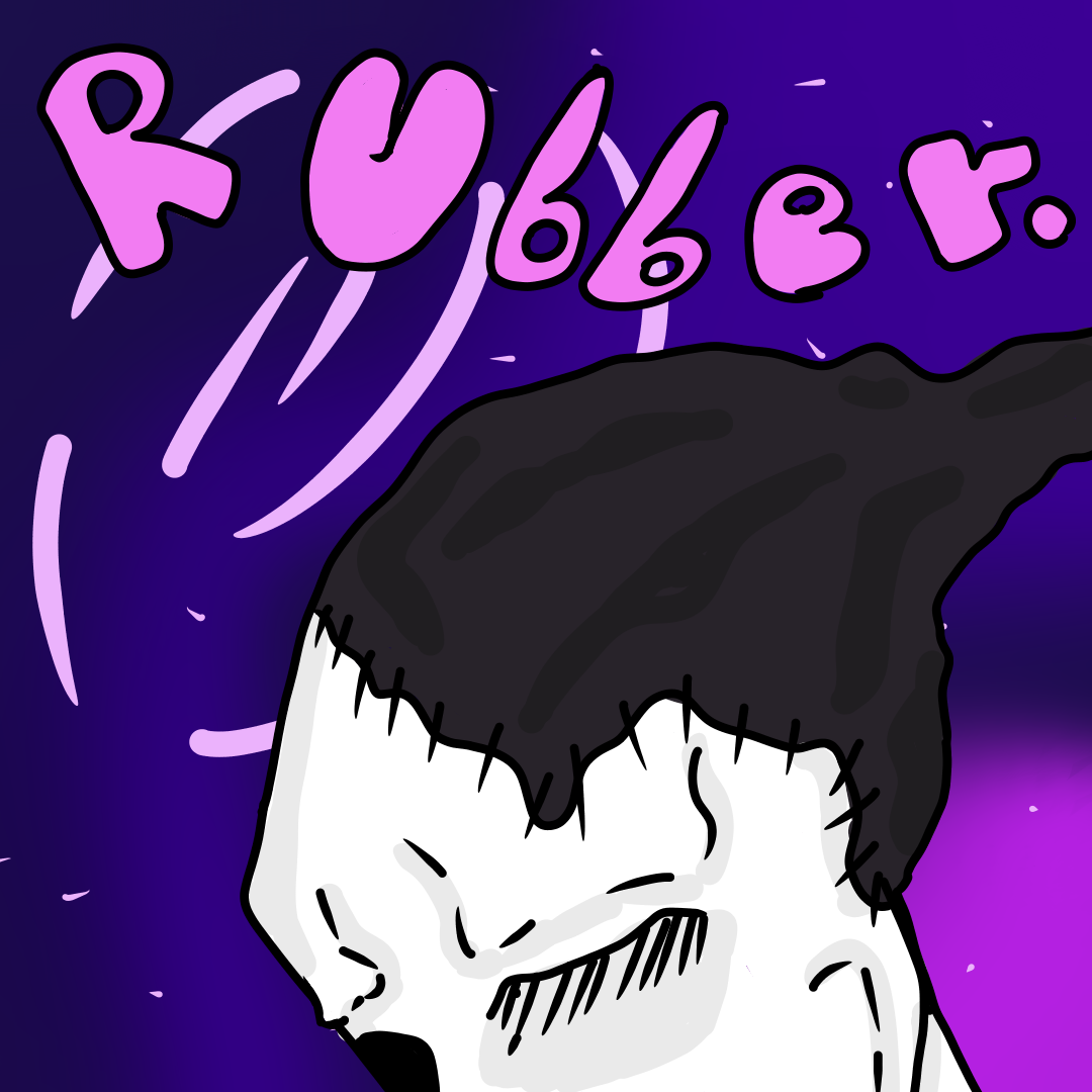 rubber | WEBTOON