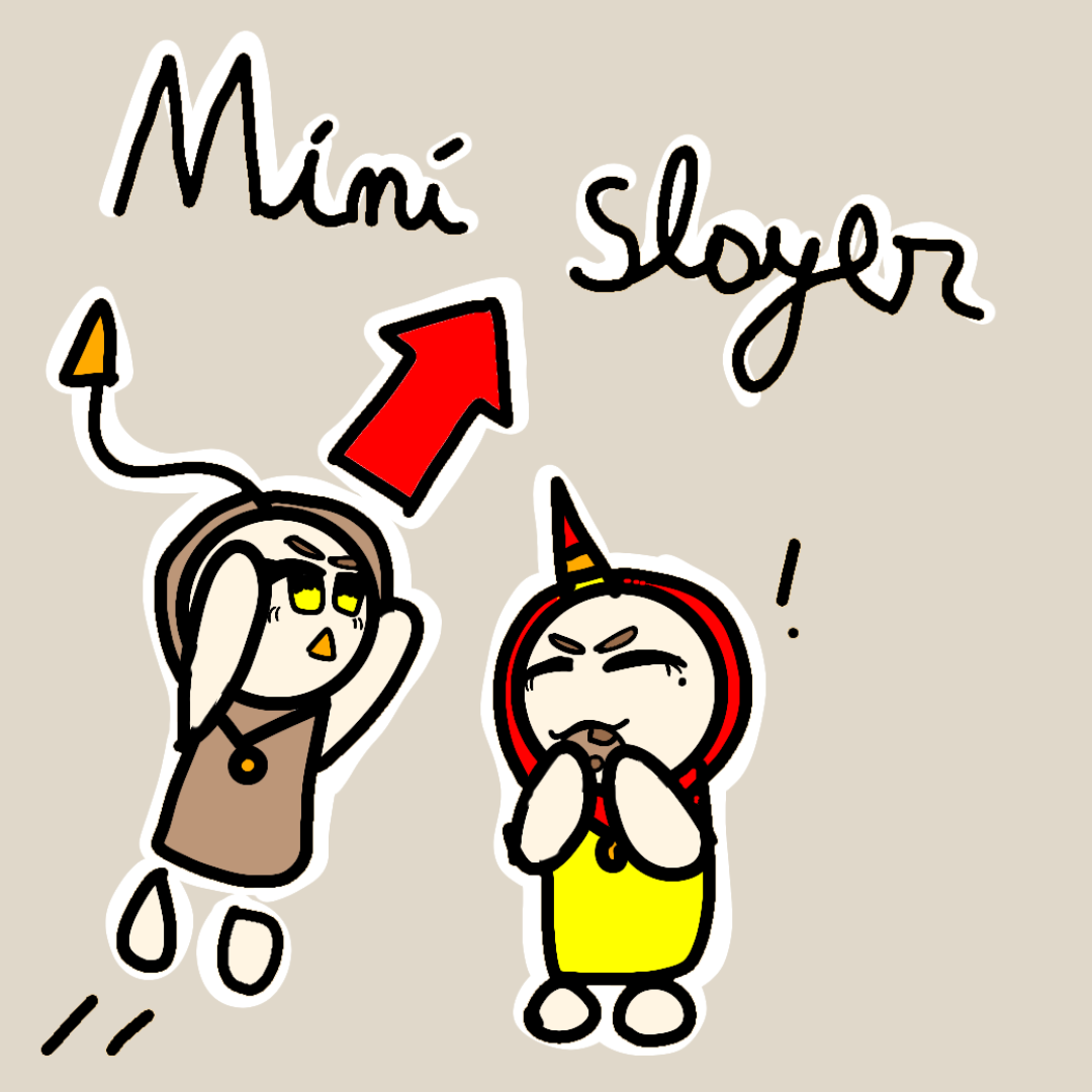 Mini Slayer! | WEBTOON