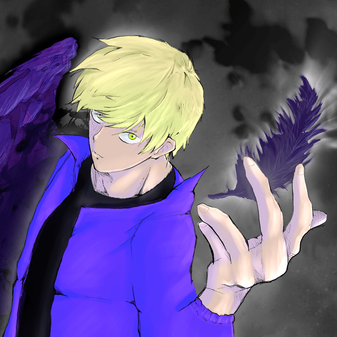 Black Force | WEBTOON