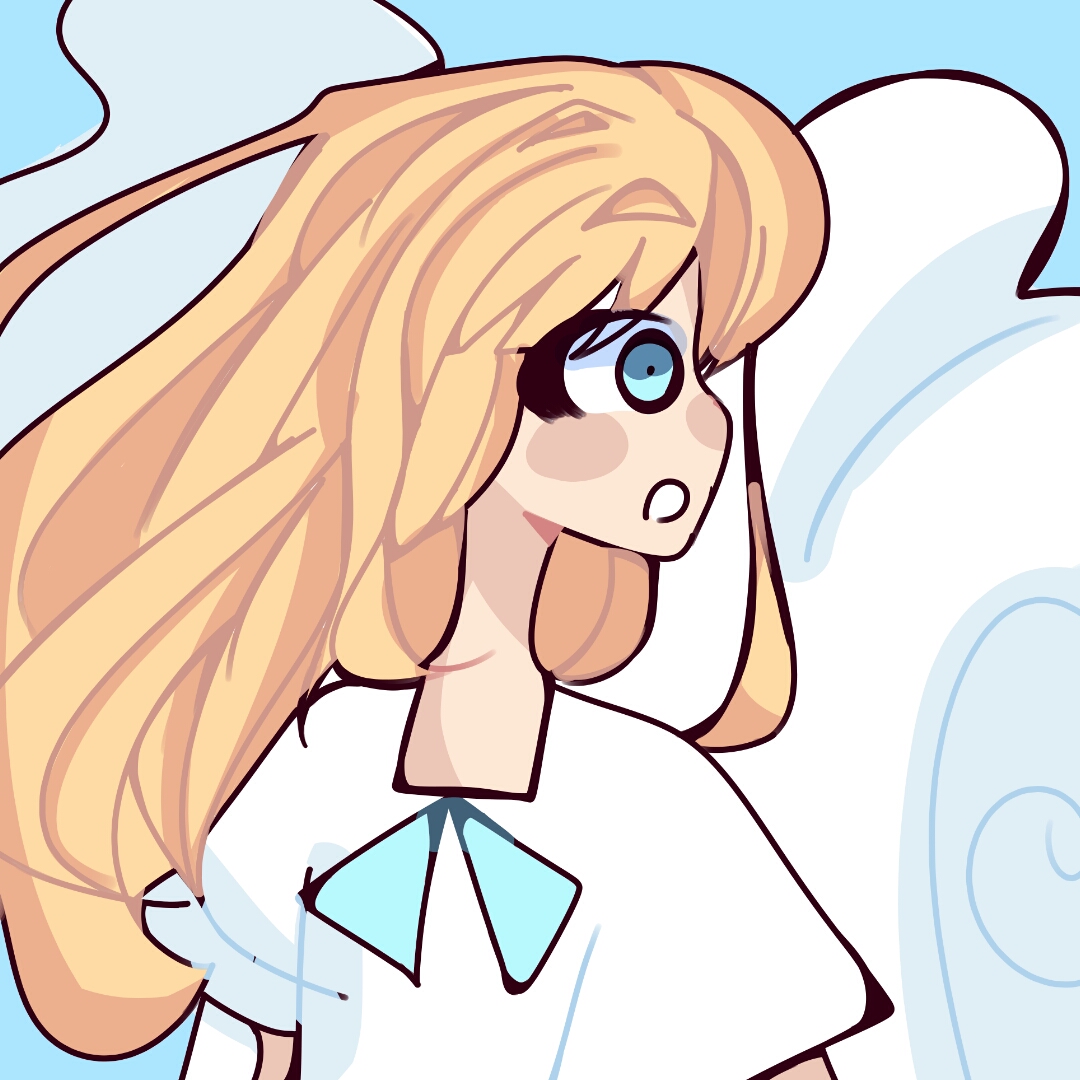 Above the world | WEBTOON