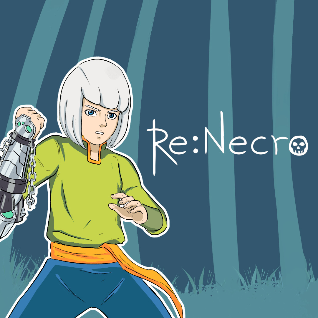 Re Necro | WEBTOON