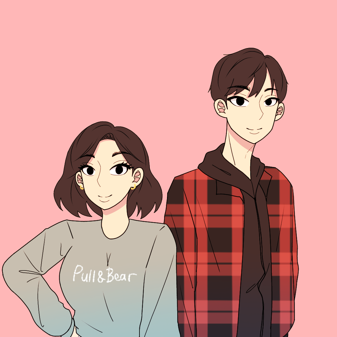 Aldy dan Lyla | LINE WEBTOON