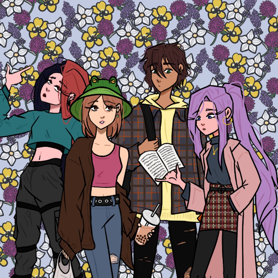 How to Love a Flower | WEBTOON