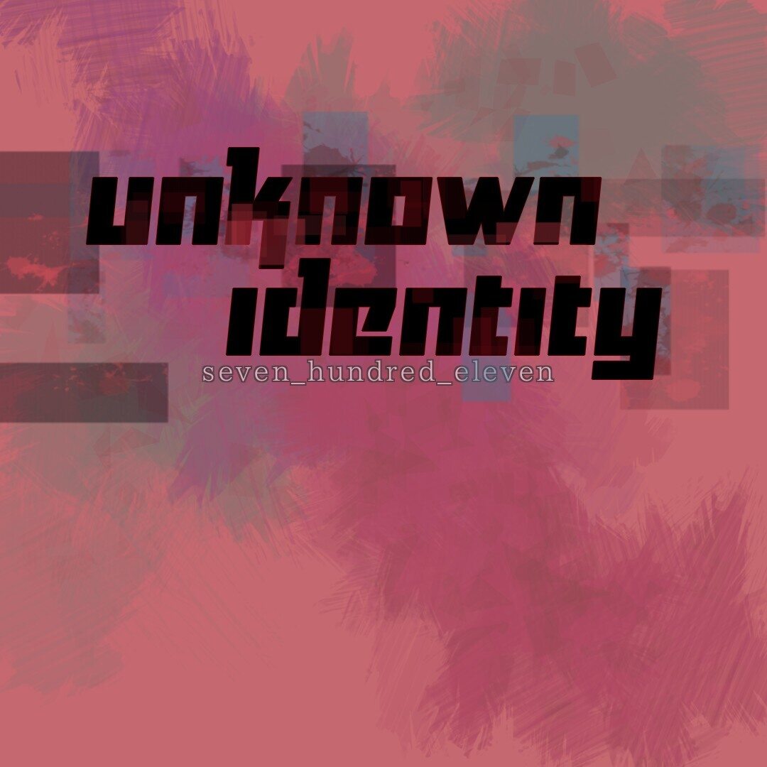 Unknown Identity: Accepting the Unknown | WEBTOON