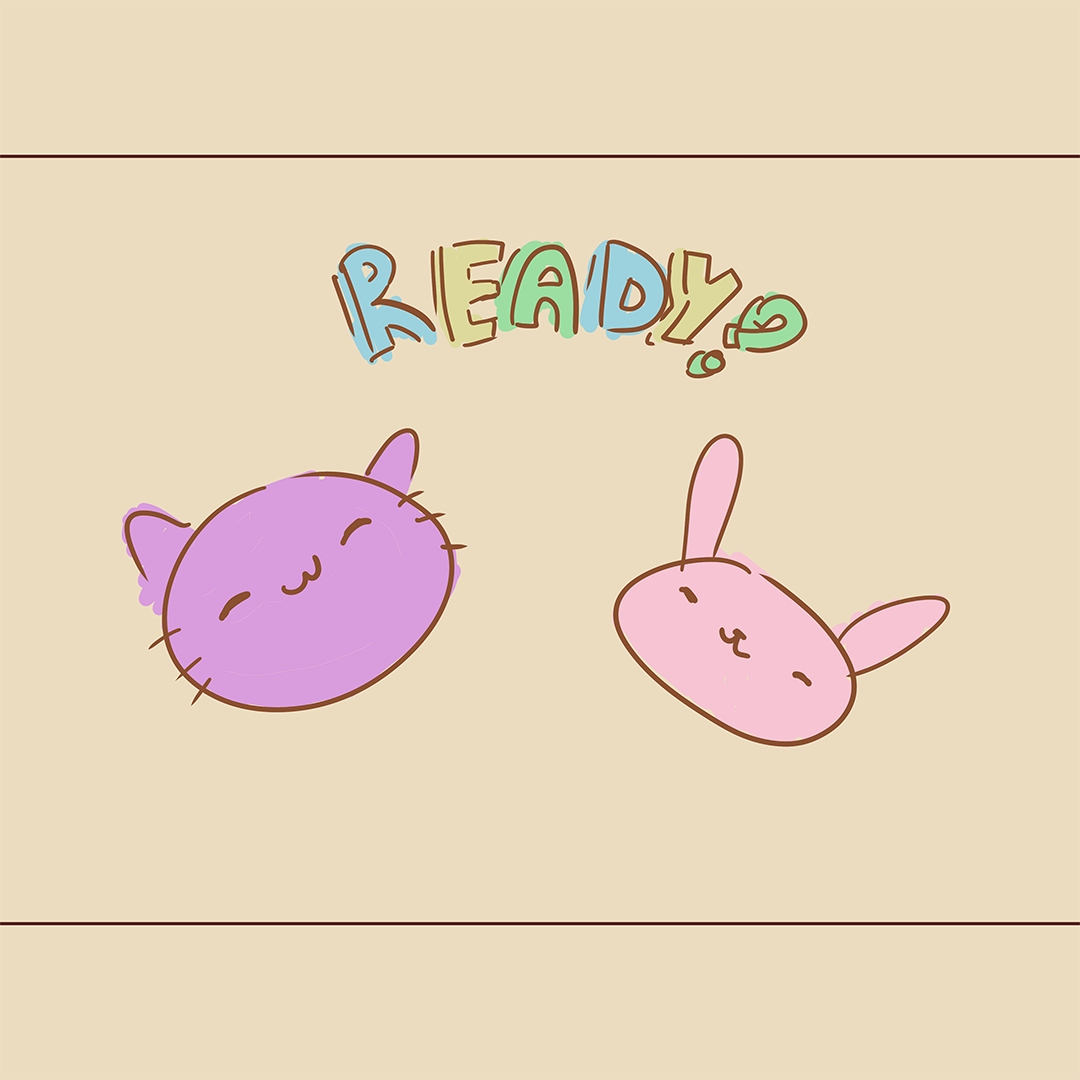 Cat and bunny | WEBTOON