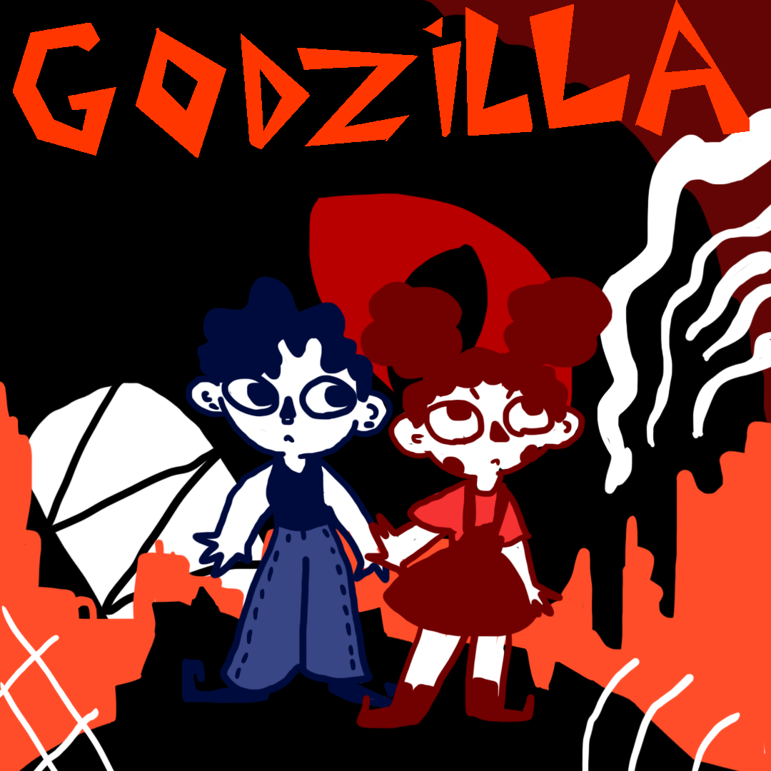 godzilla! | WEBTOON