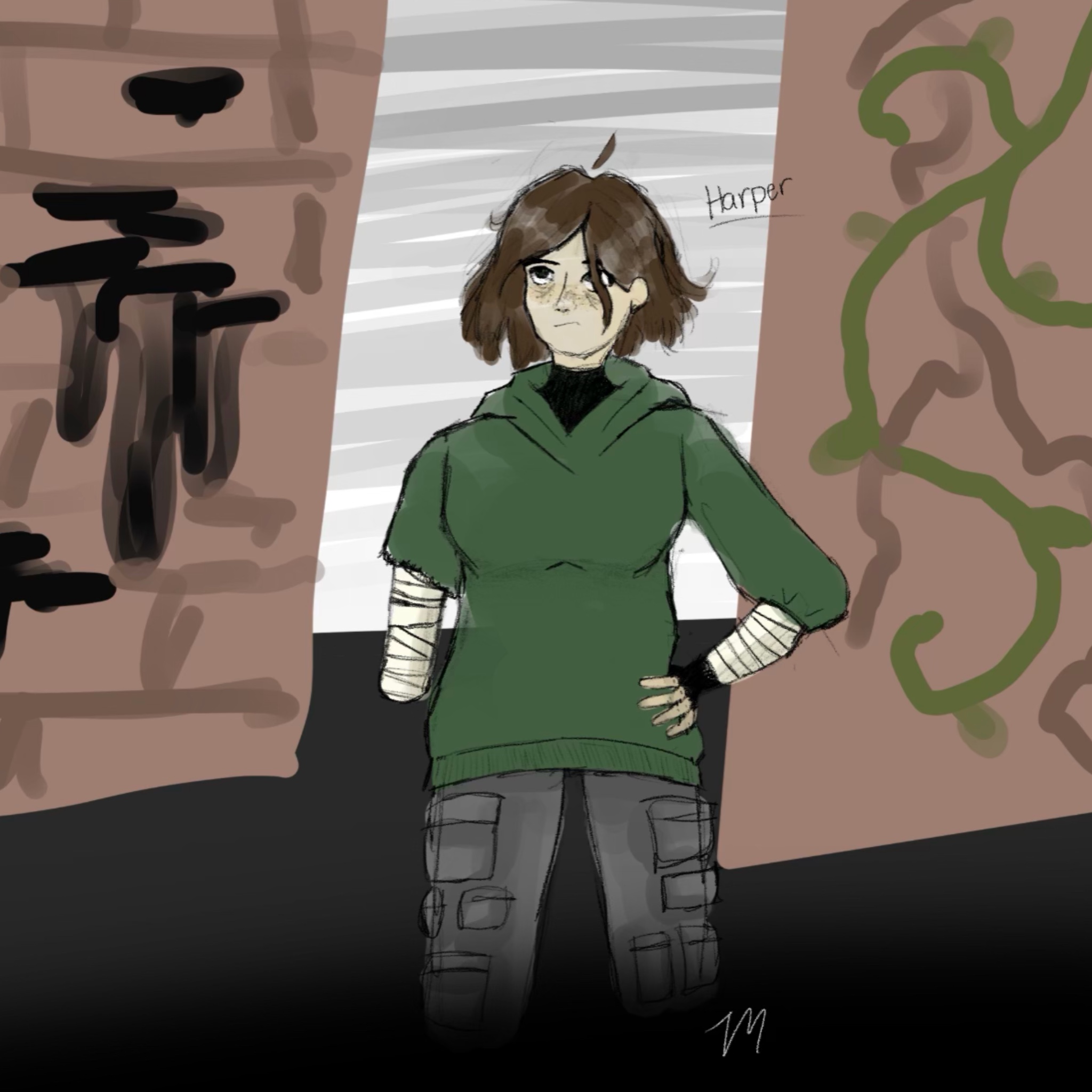 Post-Apocalypse | WEBTOON