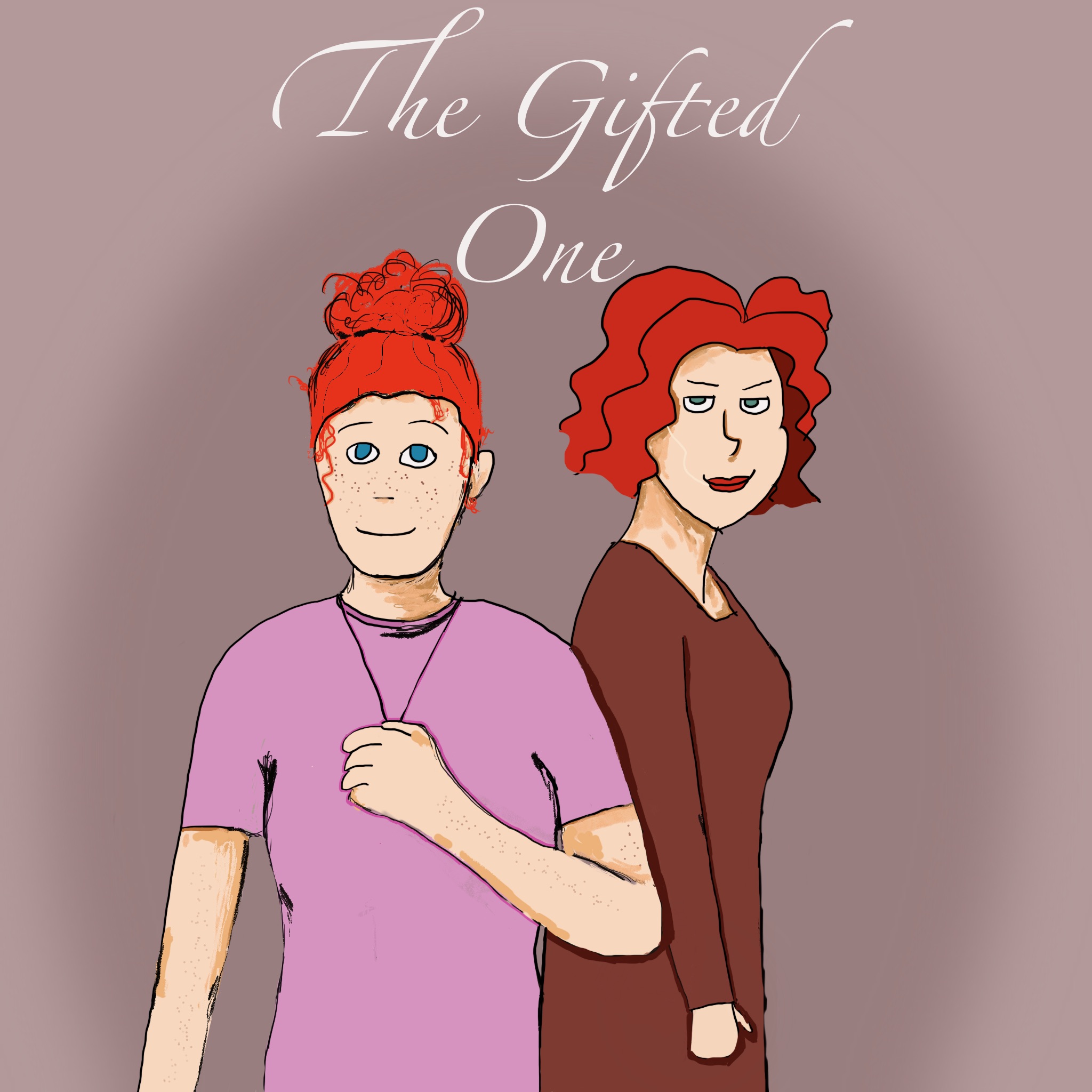 The Gifted One | WEBTOON