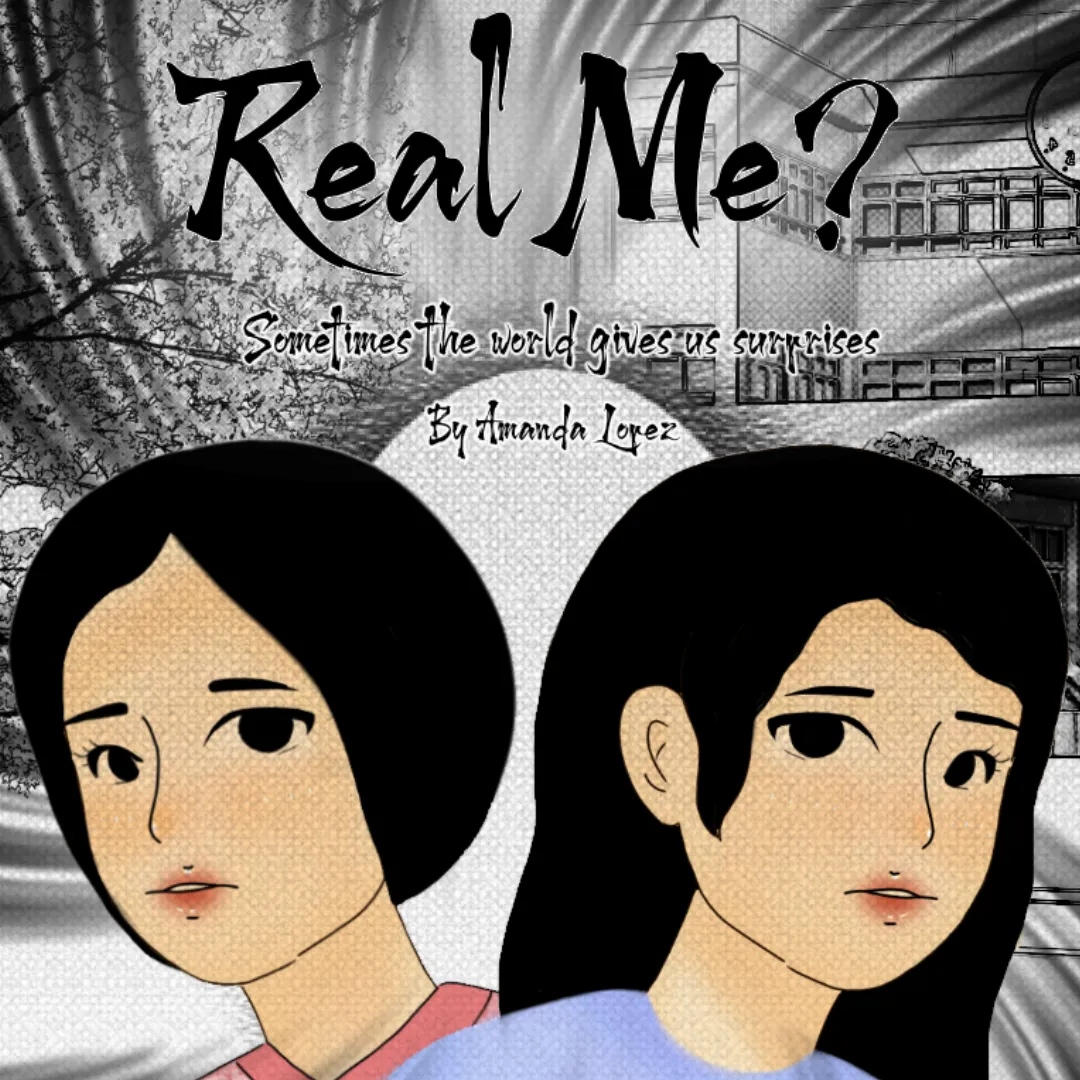REAL ME? | WEBTOON
