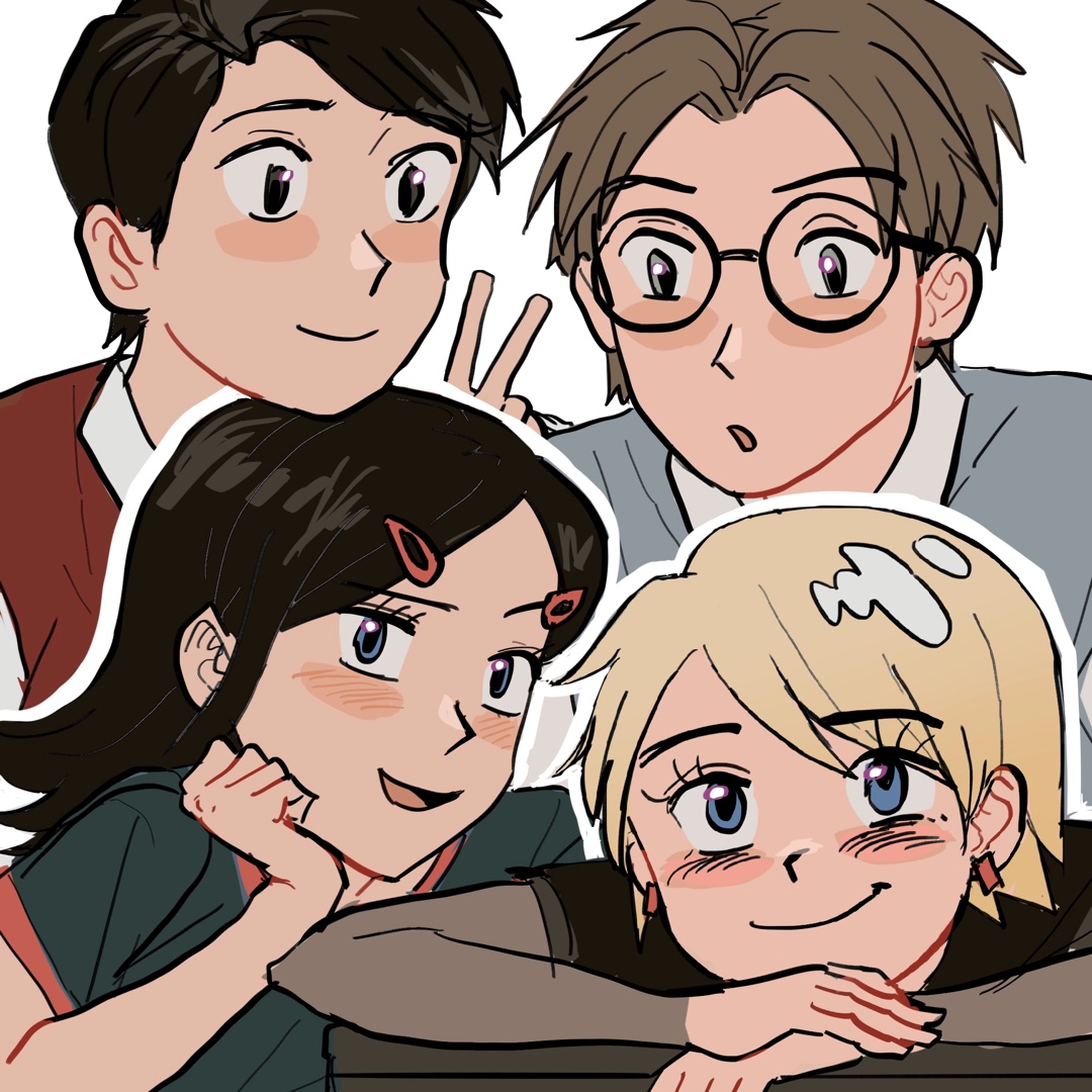 Sweet Hearts | WEBTOON