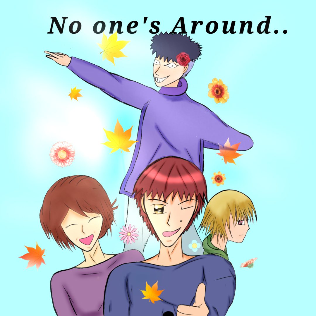 No one's Around | WEBTOON