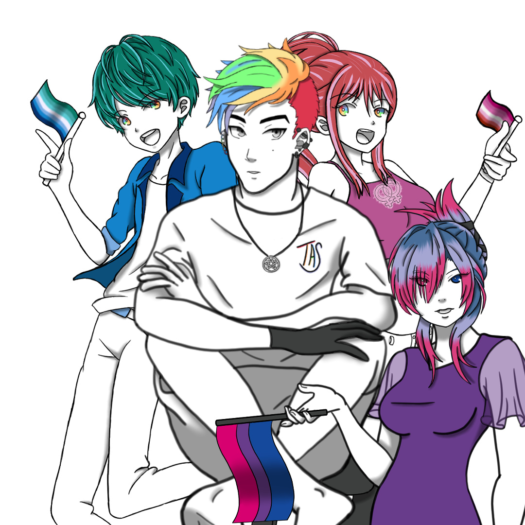 Self Identity | WEBTOON