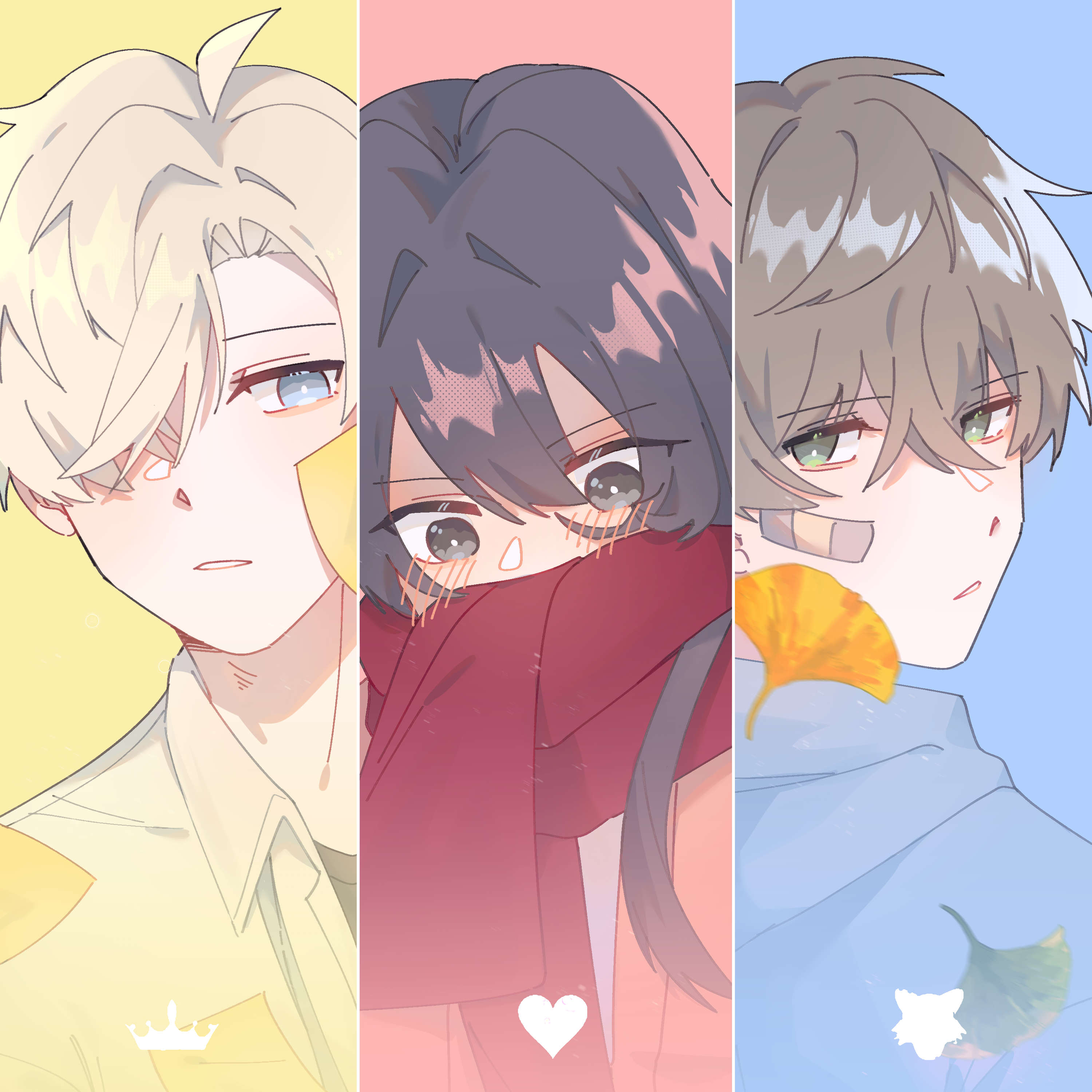 The Prince and The Wolf | WEBTOON