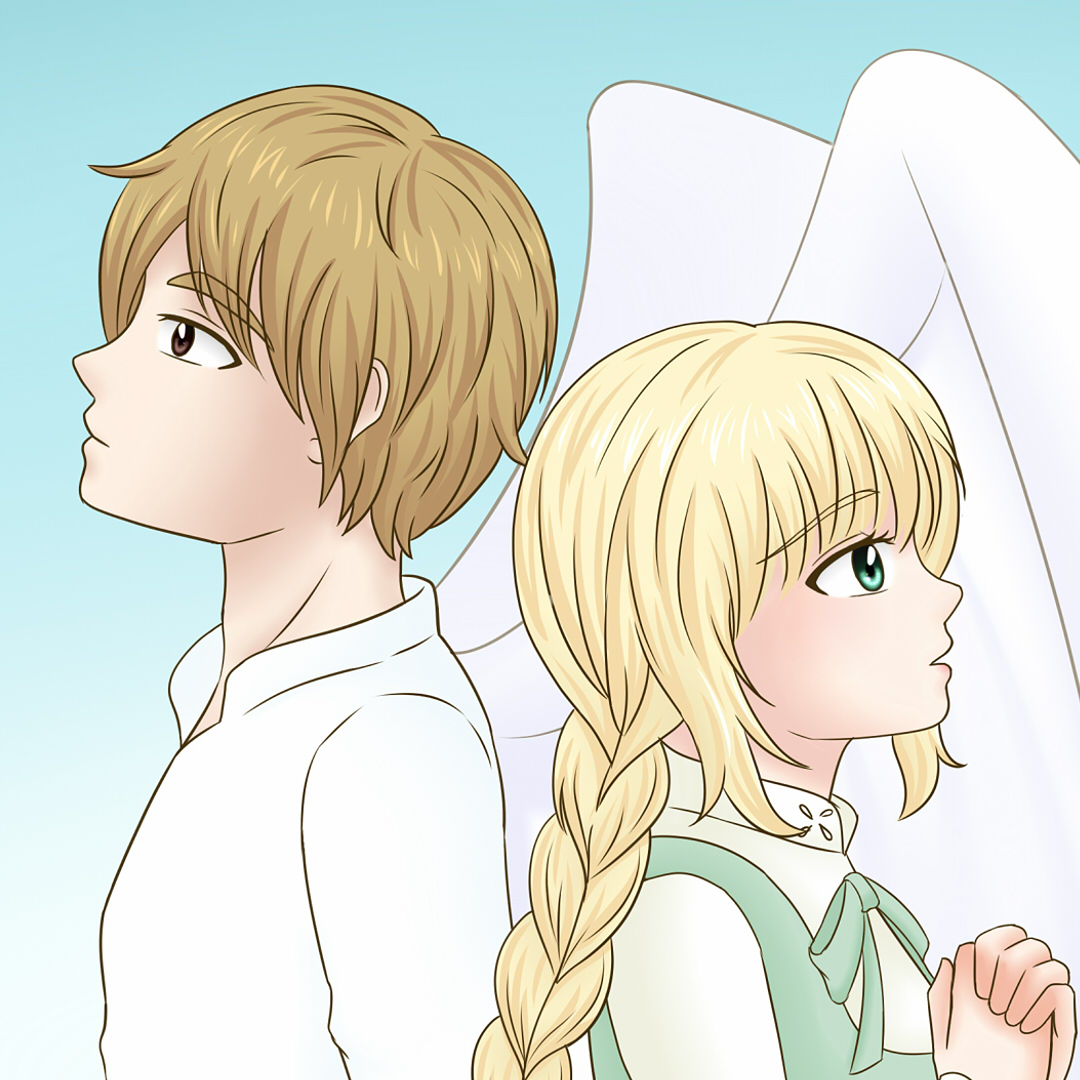 El destino de un ángel | WEBTOON