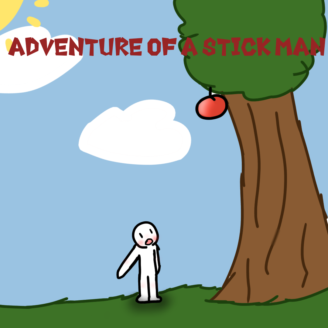 The Adventures of Stick man | WEBTOON
