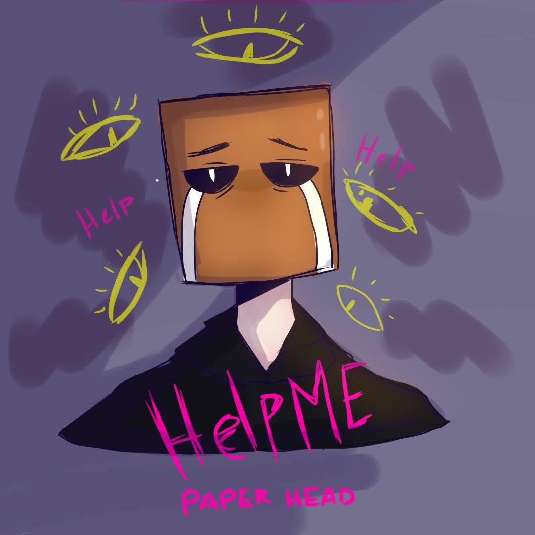 PAPER HEAD | WEBTOON