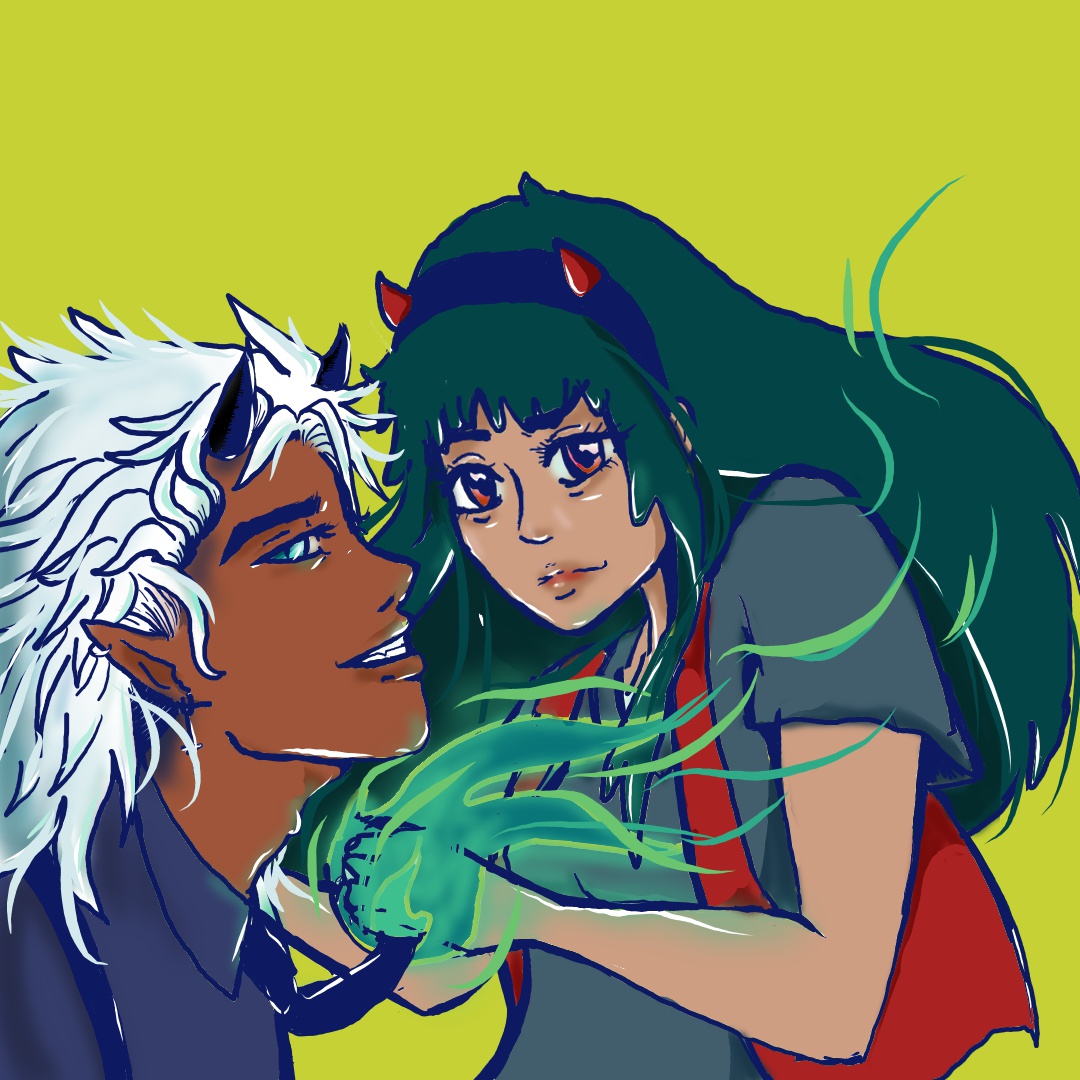 Retail Hell | WEBTOON