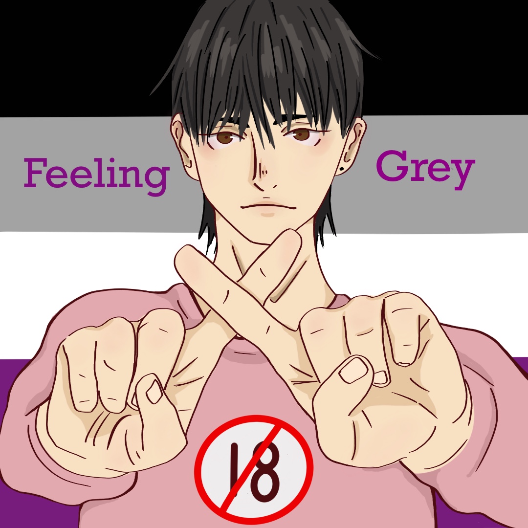 Feeling Grey | WEBTOON