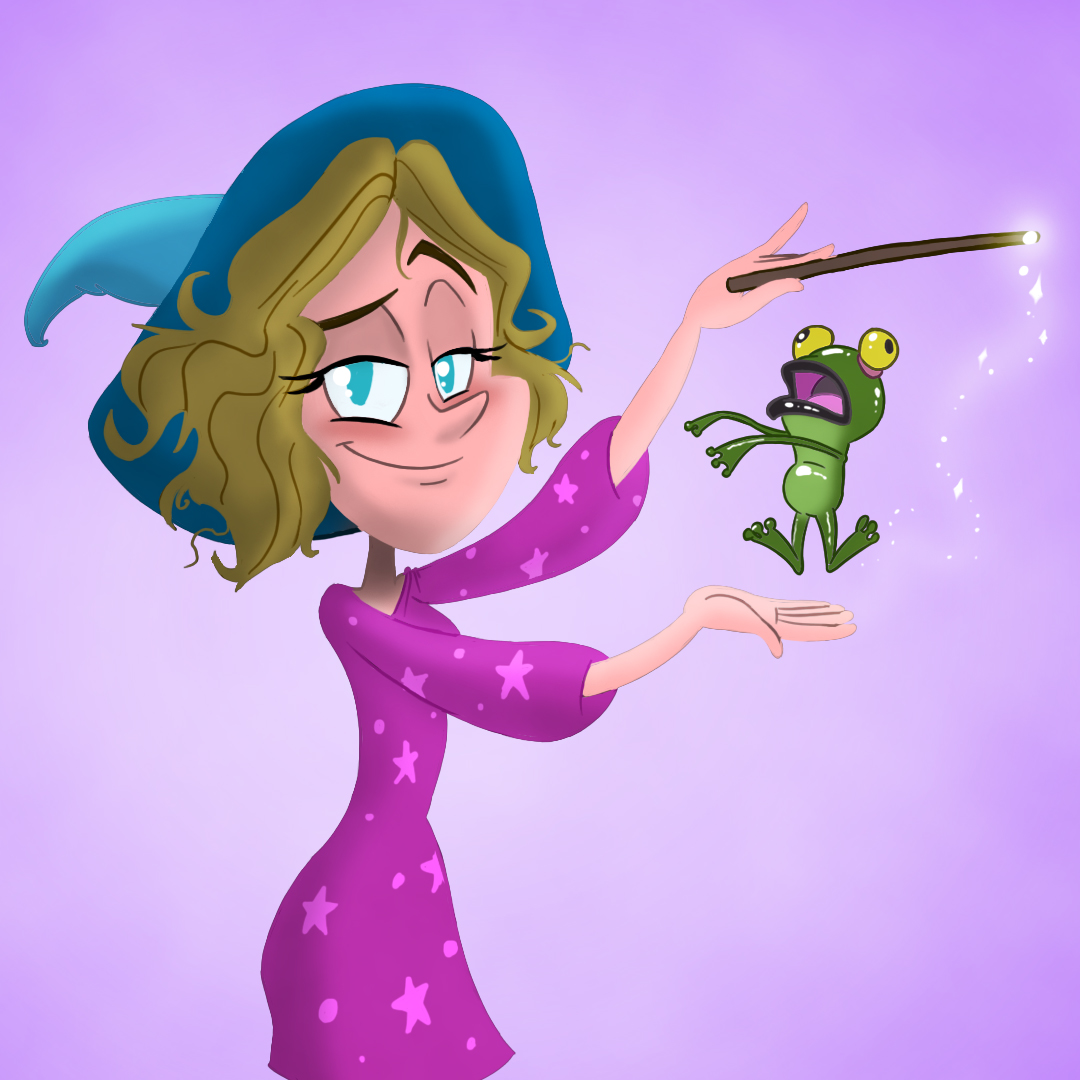 Sapphire the Witch | WEBTOON