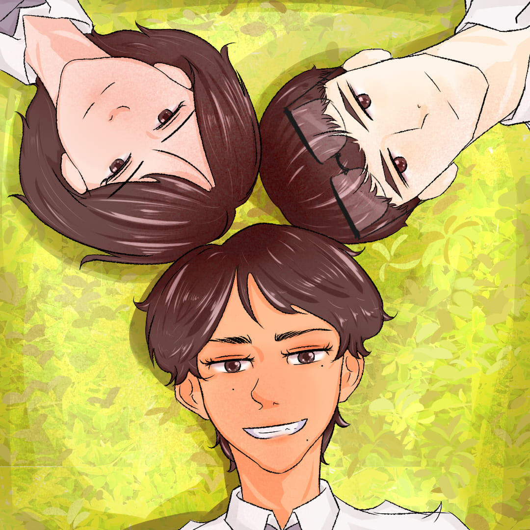 Jopy ( Not available so sorry T T ) | LINE WEBTOON