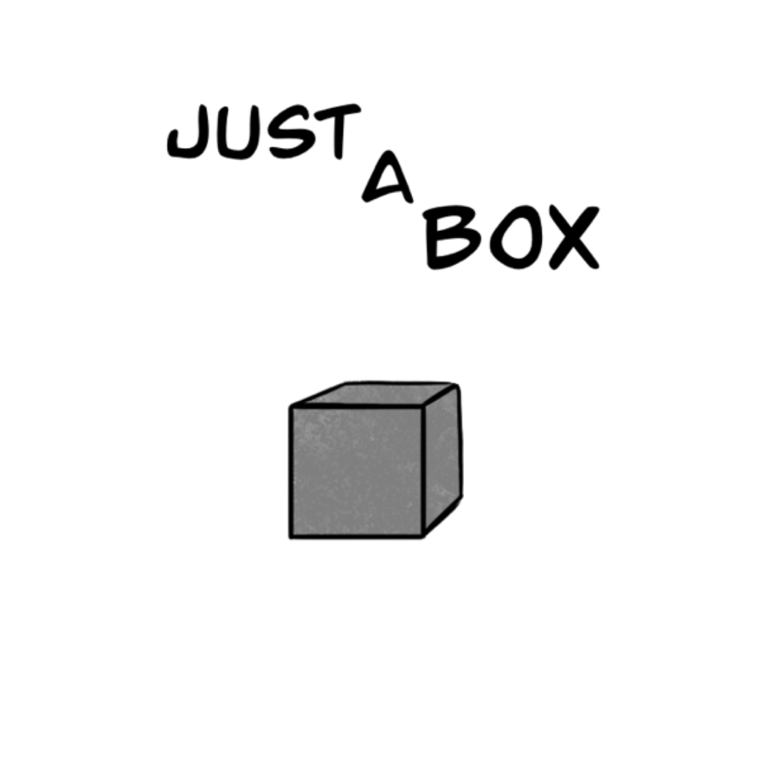 Just A Box | WEBTOON