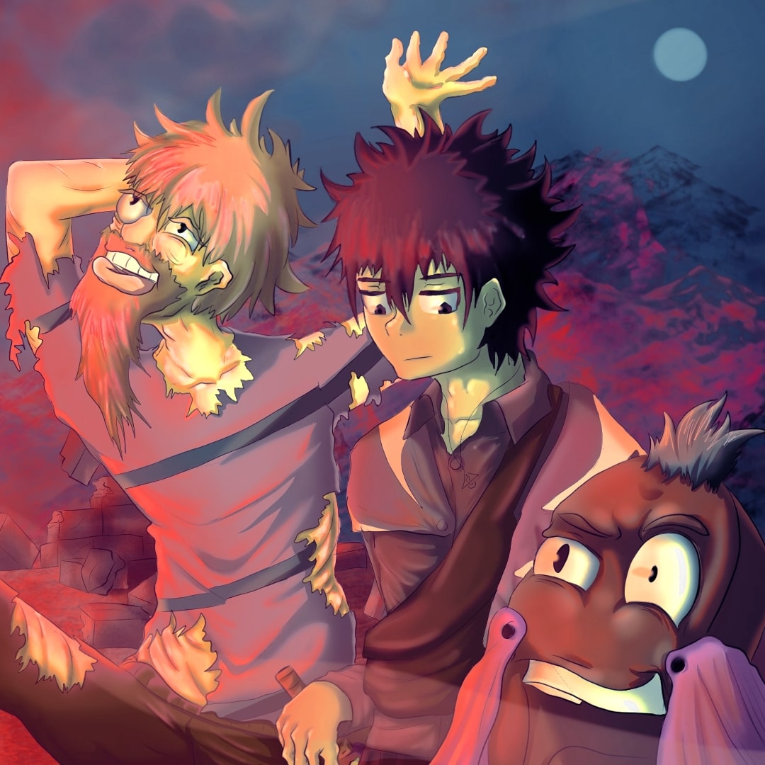 Stupid world ancienne version | WEBTOON