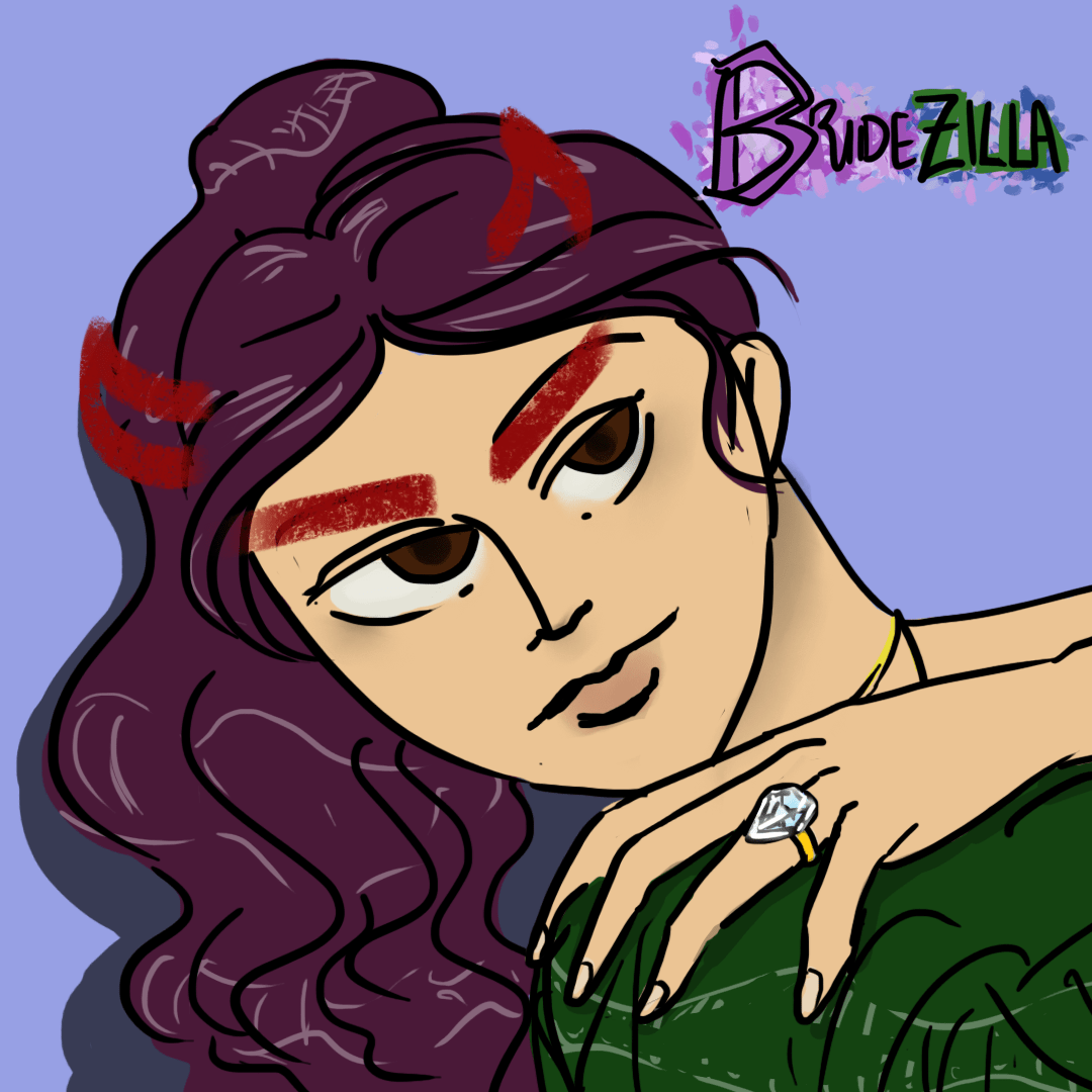 BRIDEZILLA | WEBTOON