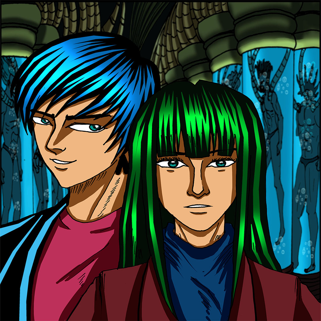 Explosion | WEBTOON