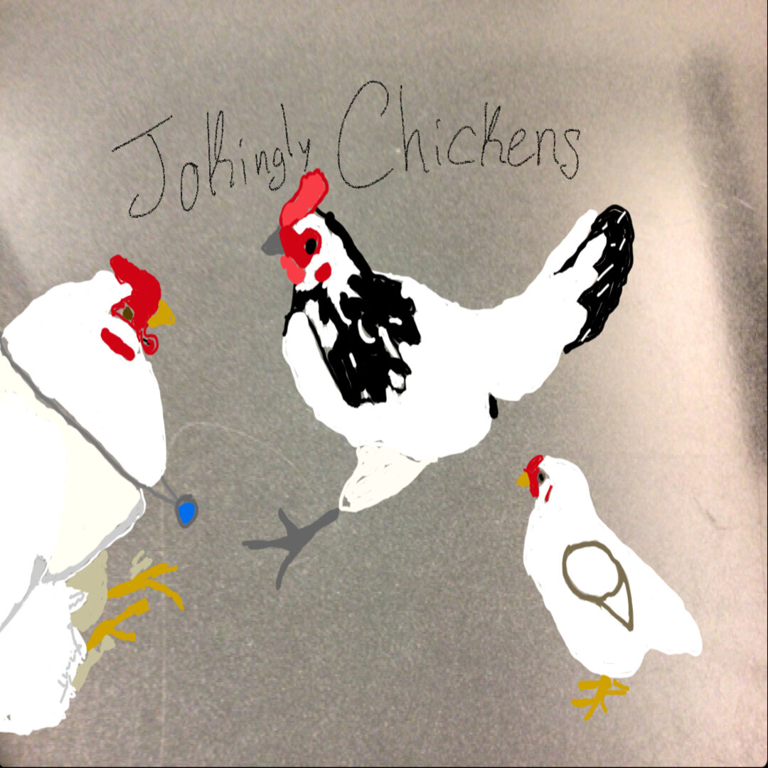 Jokingly Chickens | WEBTOON