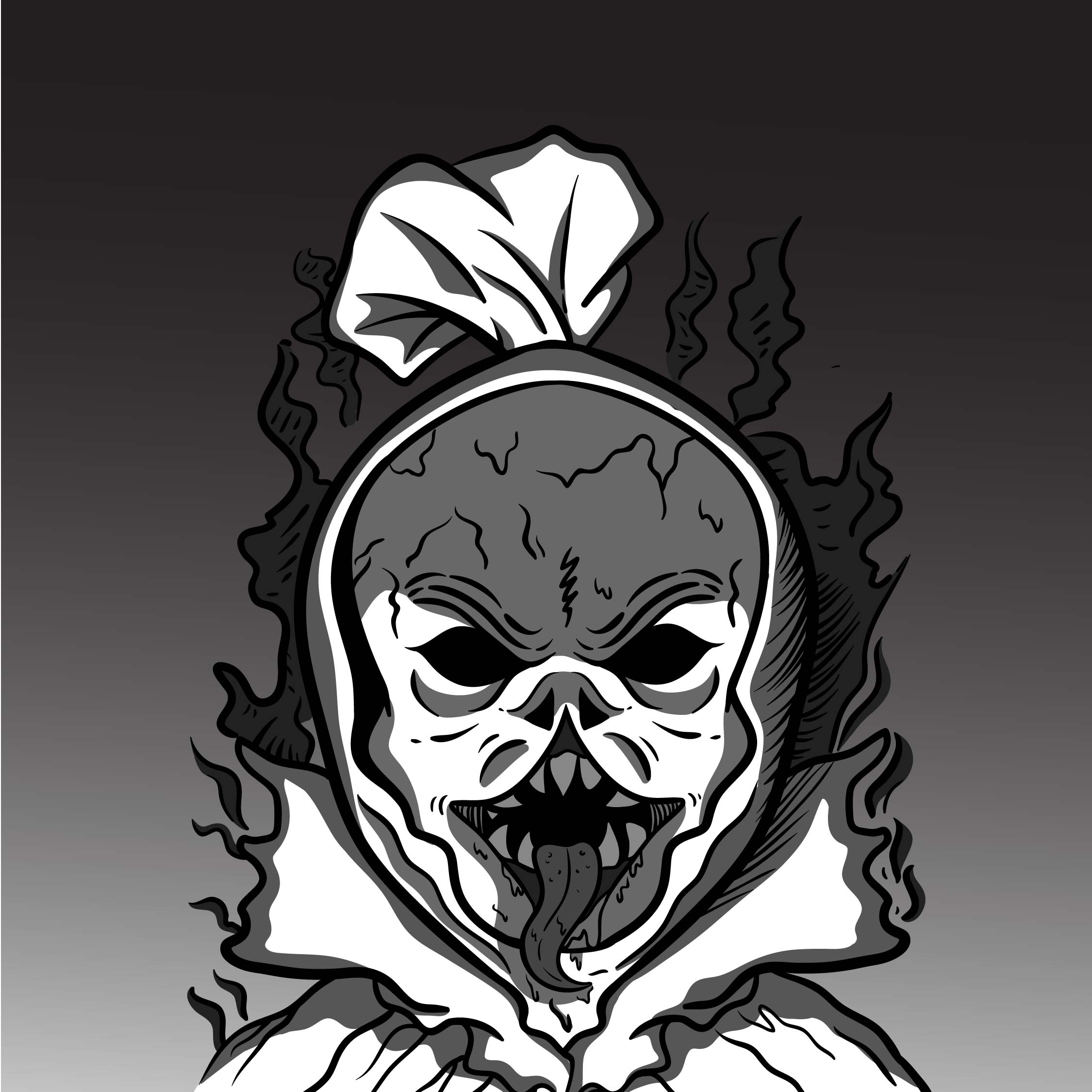 Ghost Story | LINE WEBTOON