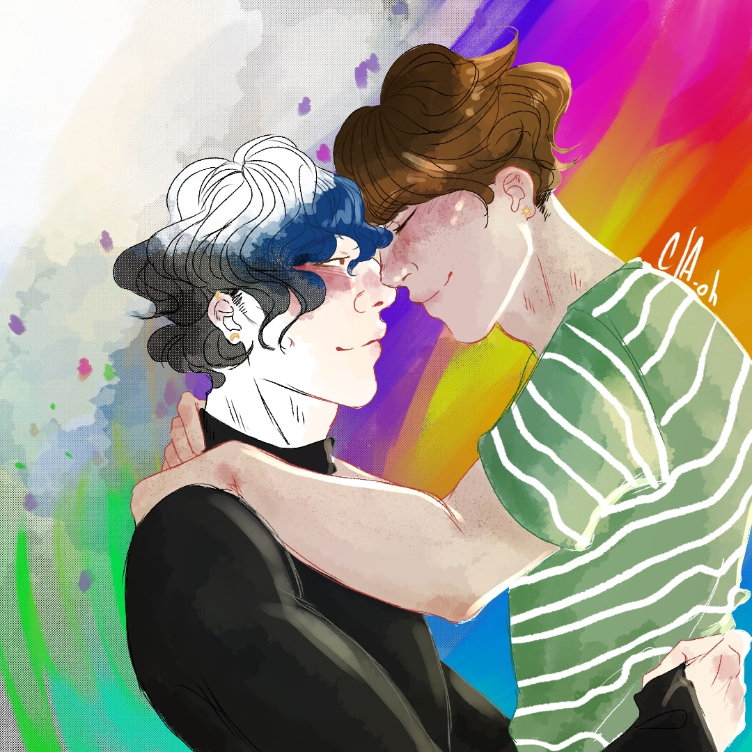 Your Colors | WEBTOON