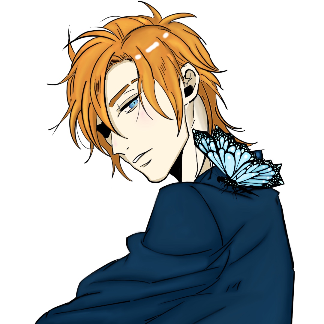 Latent Butterfly | WEBTOON