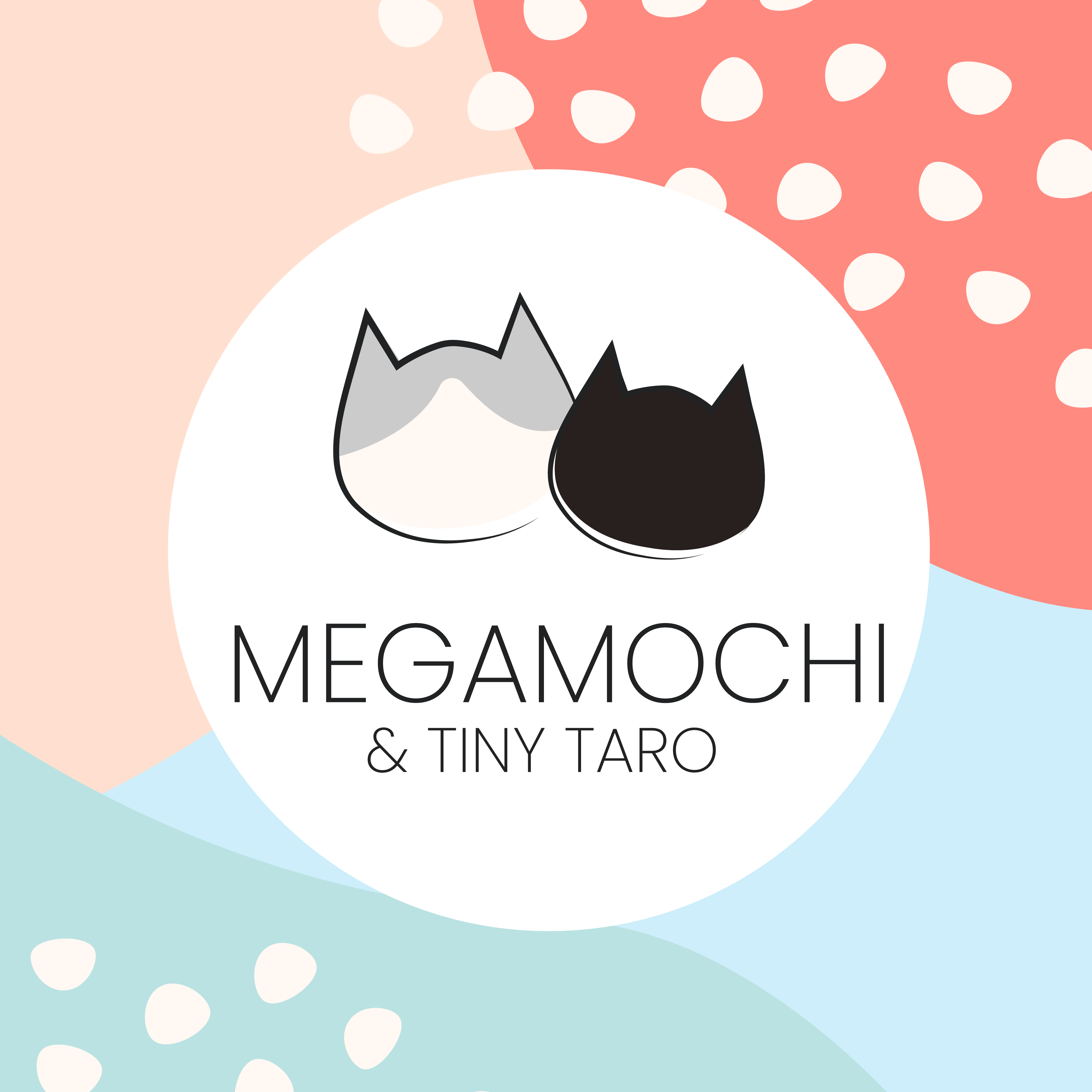 Megamochi & Tiny Taro | WEBTOON