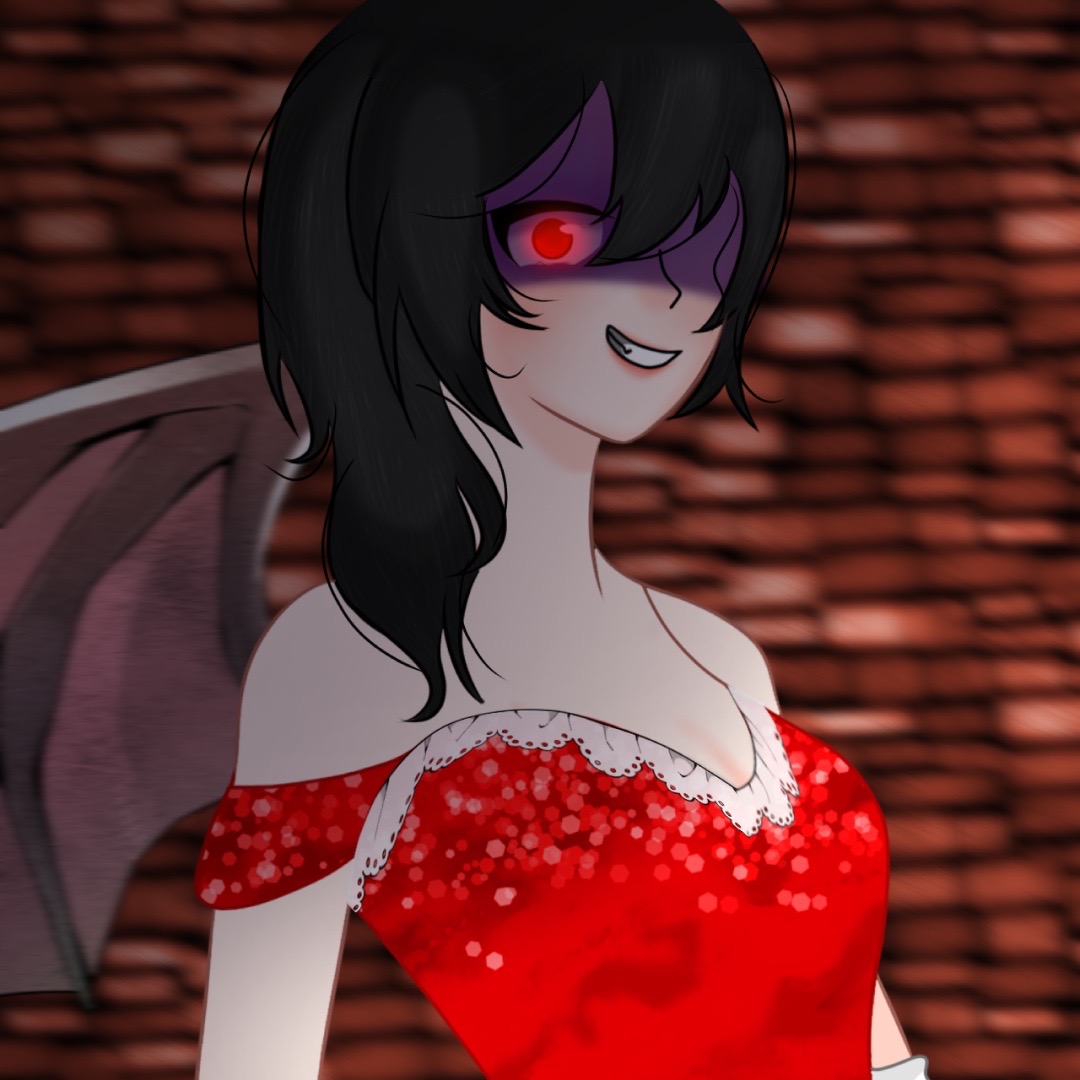 Half demon princess | LINE WEBTOON