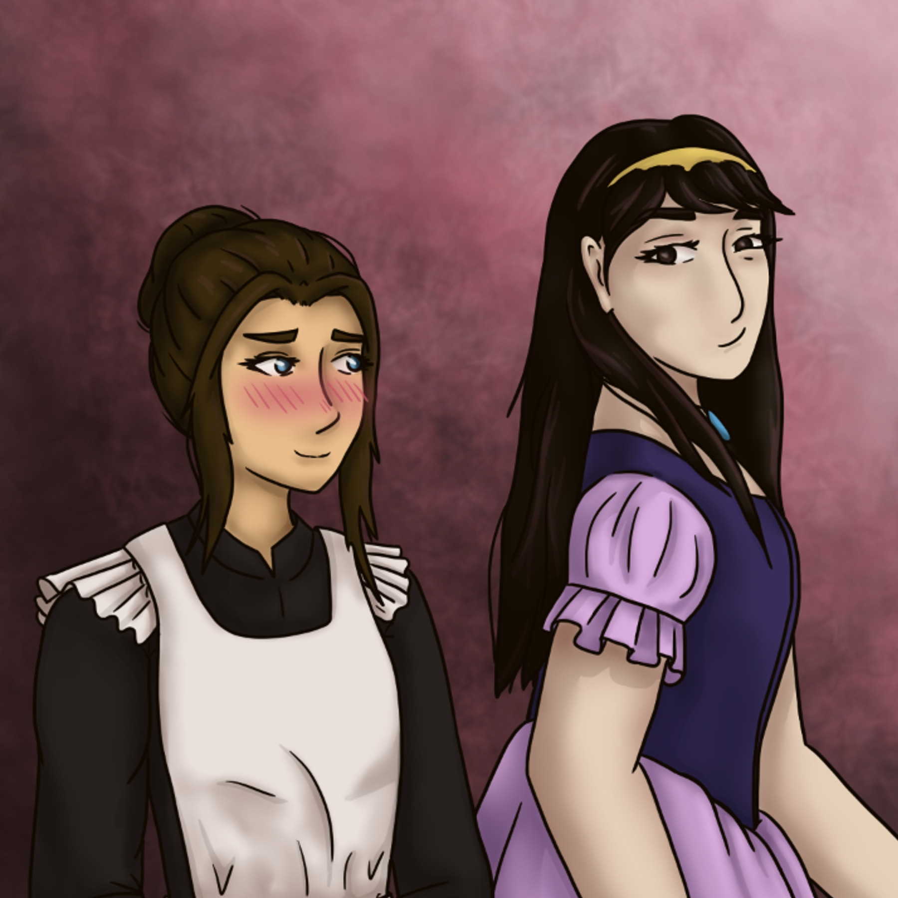 Hoard of Love (GL) | WEBTOON