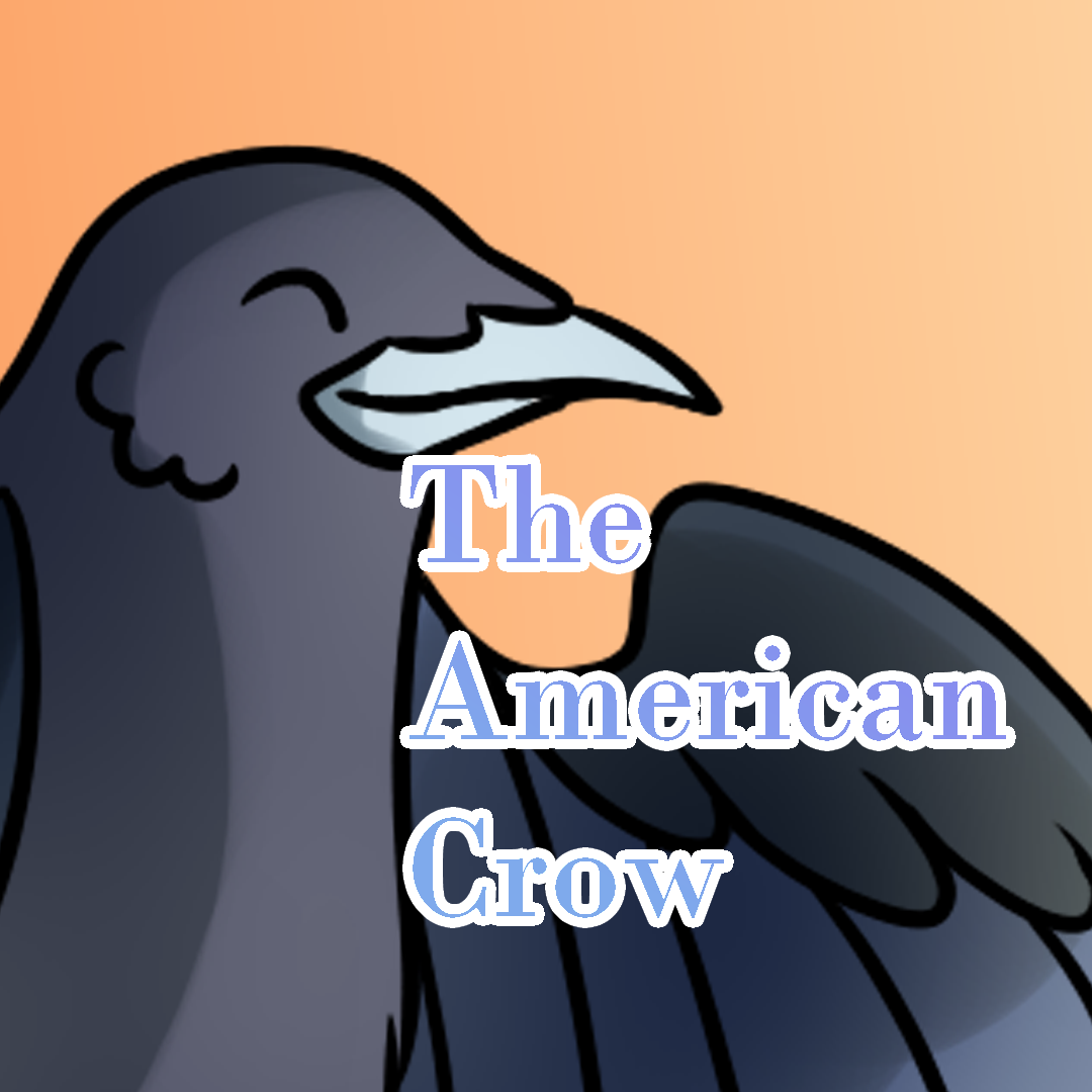 The American Crow's Sense | WEBTOON